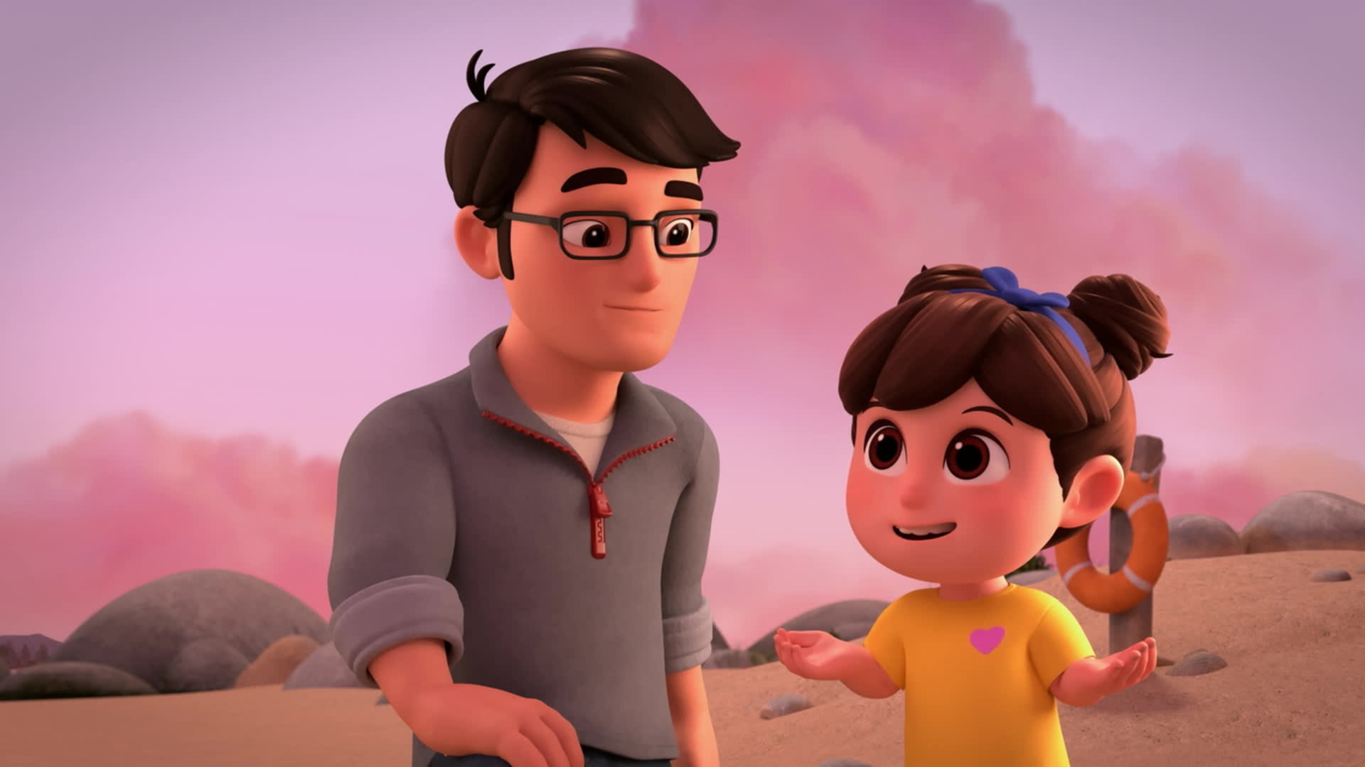 Näkymätön Ubu | Remi ja Ubu | Yle Areena