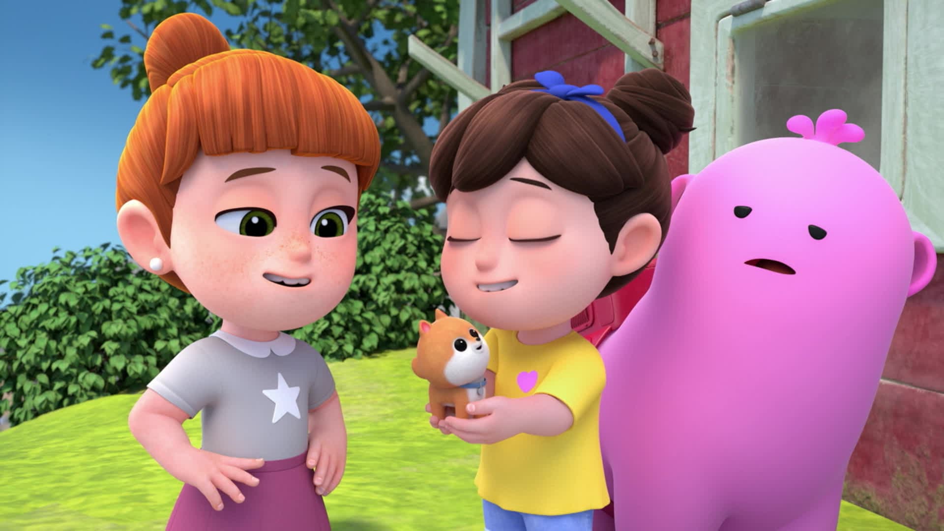 Ubu ja Somasu | Remi ja Ubu | Yle Areena