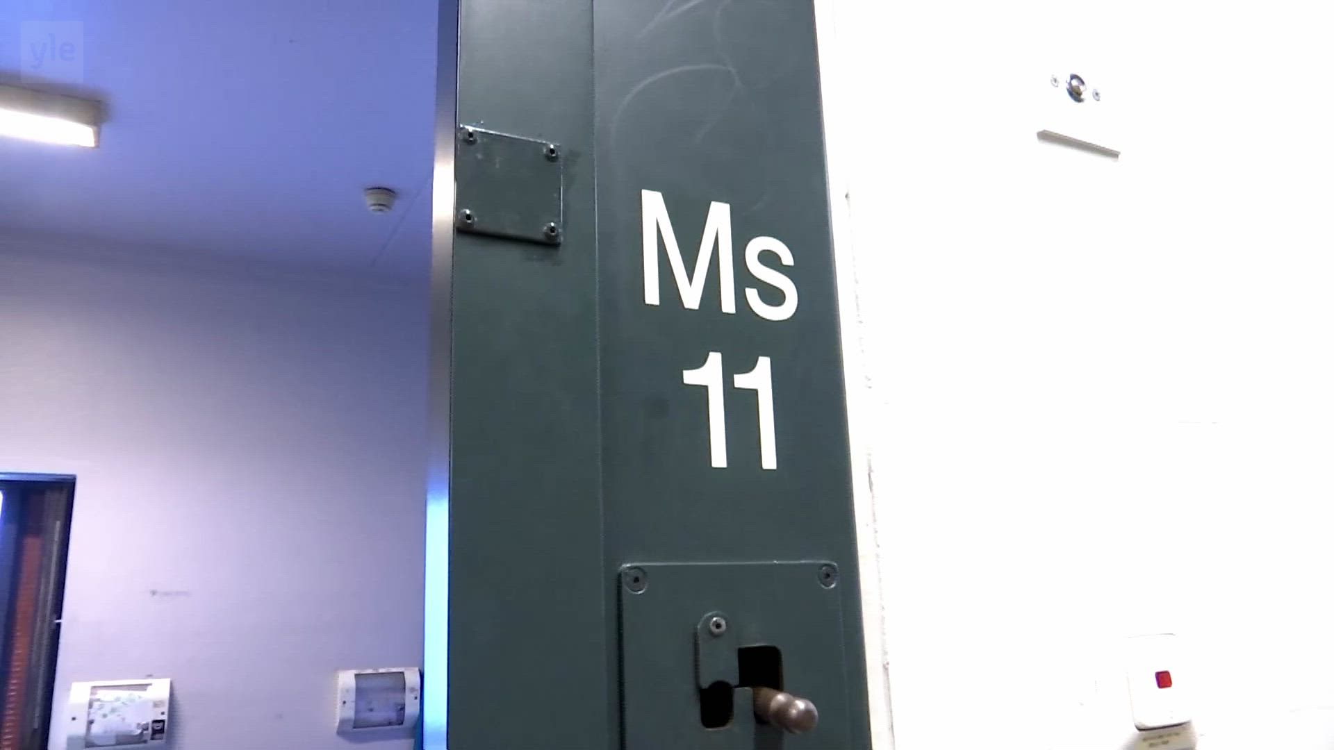 Så här bodde en fånge 84 dygn i Vanda fängelse | Yle Huvudstadsregionen ...