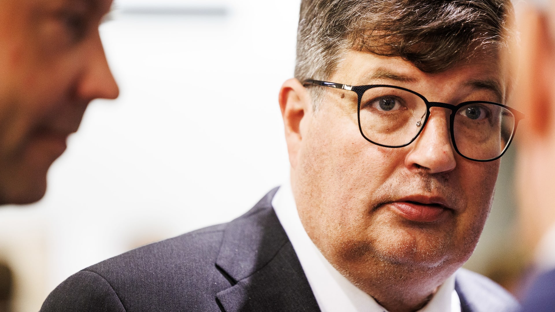 Työministeri Satonen kertoo tapaamisestaan työmarkkinajärjestöjen ...