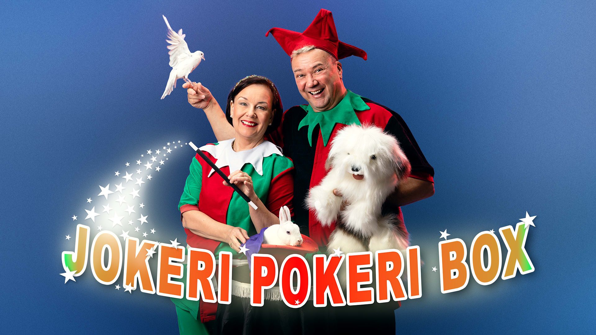 Jokeri Pokeri Box | Kausi 2 | Yle Areena