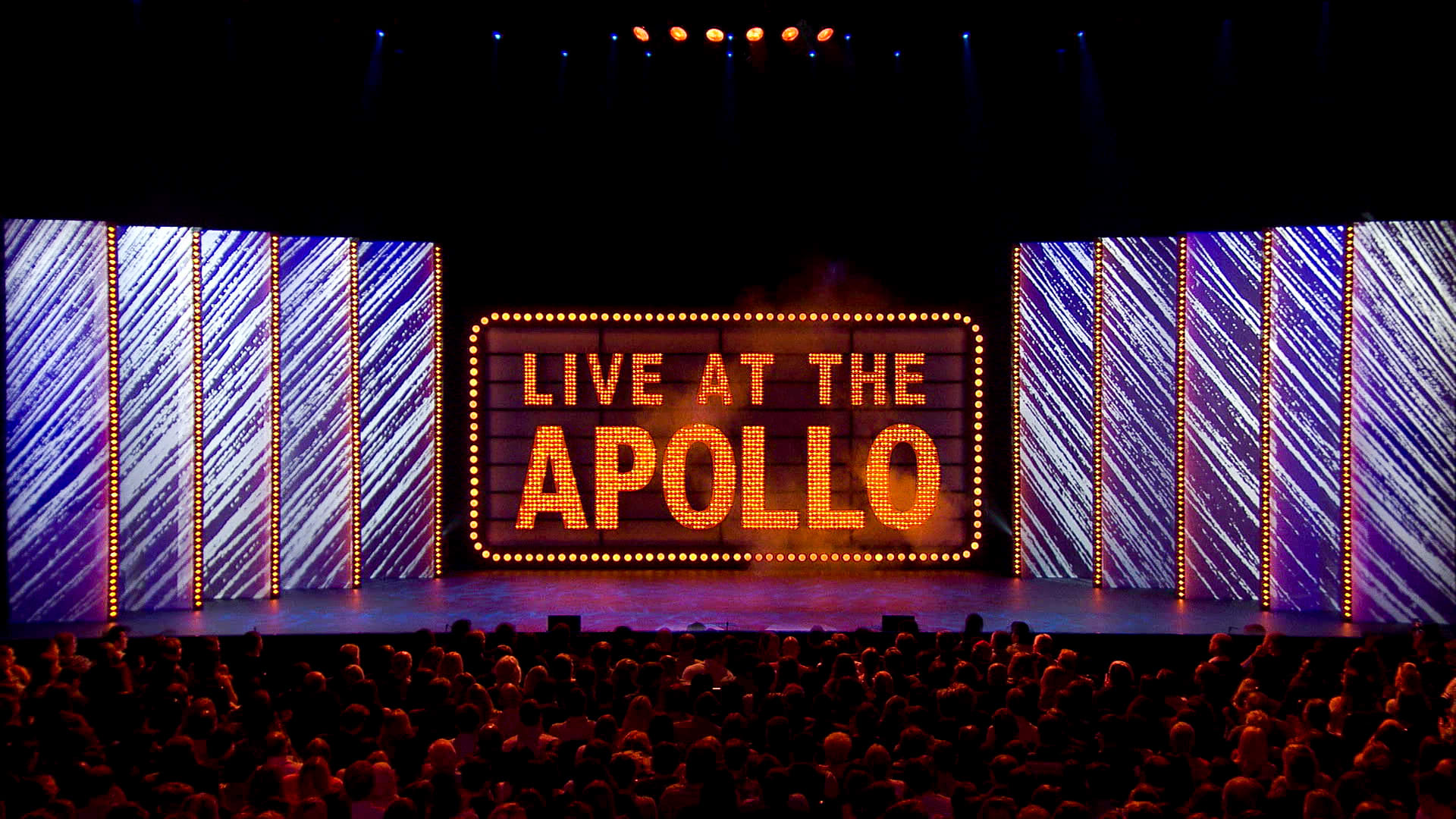 Live at the Apollo | Yle Arenan