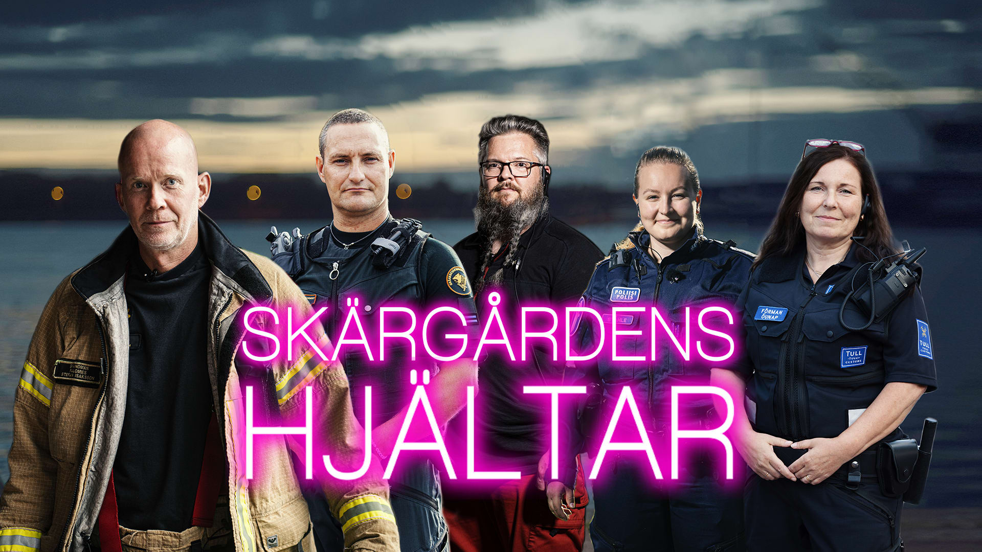 Saariston sankarit | Yle Areena