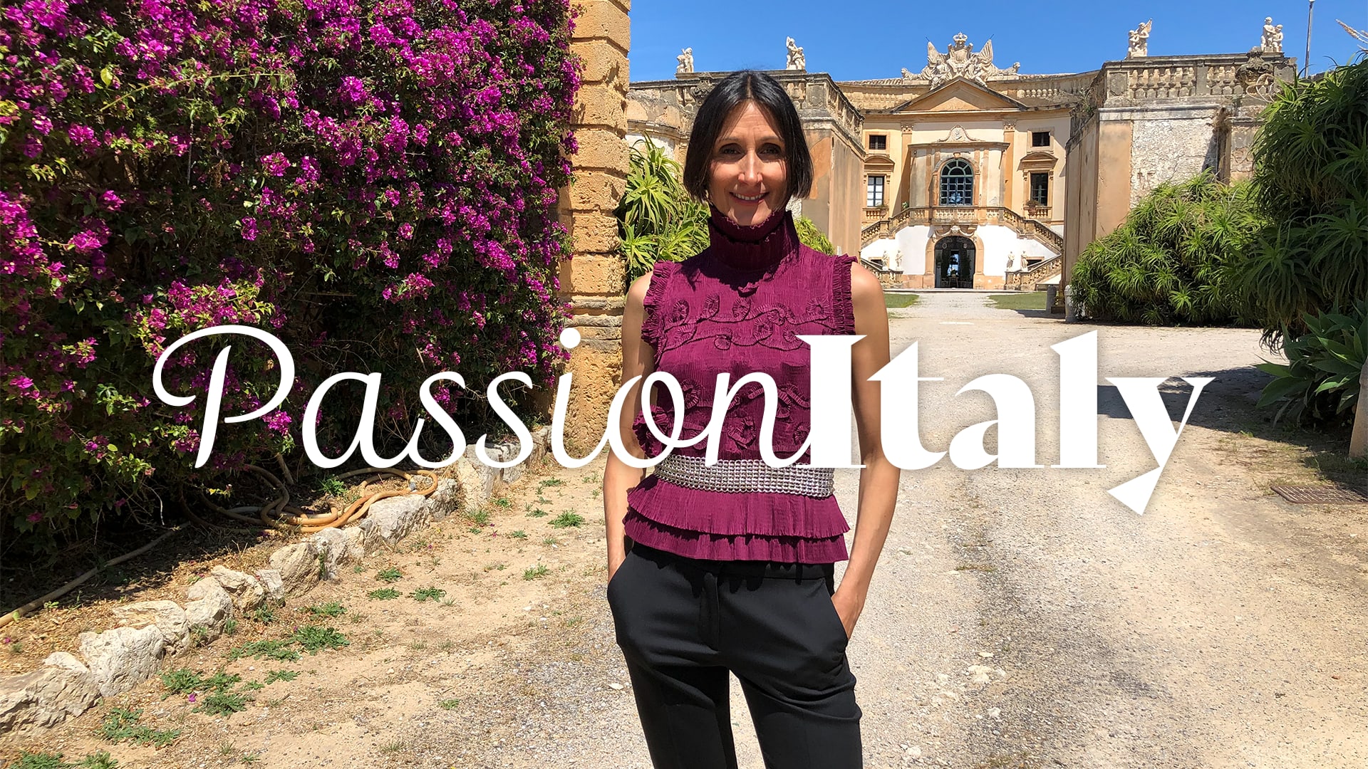 Intohimona Italia | Yle Areena