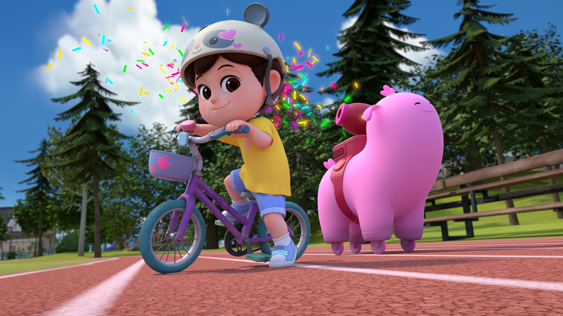 Remi ja Ubu | Yle Areena