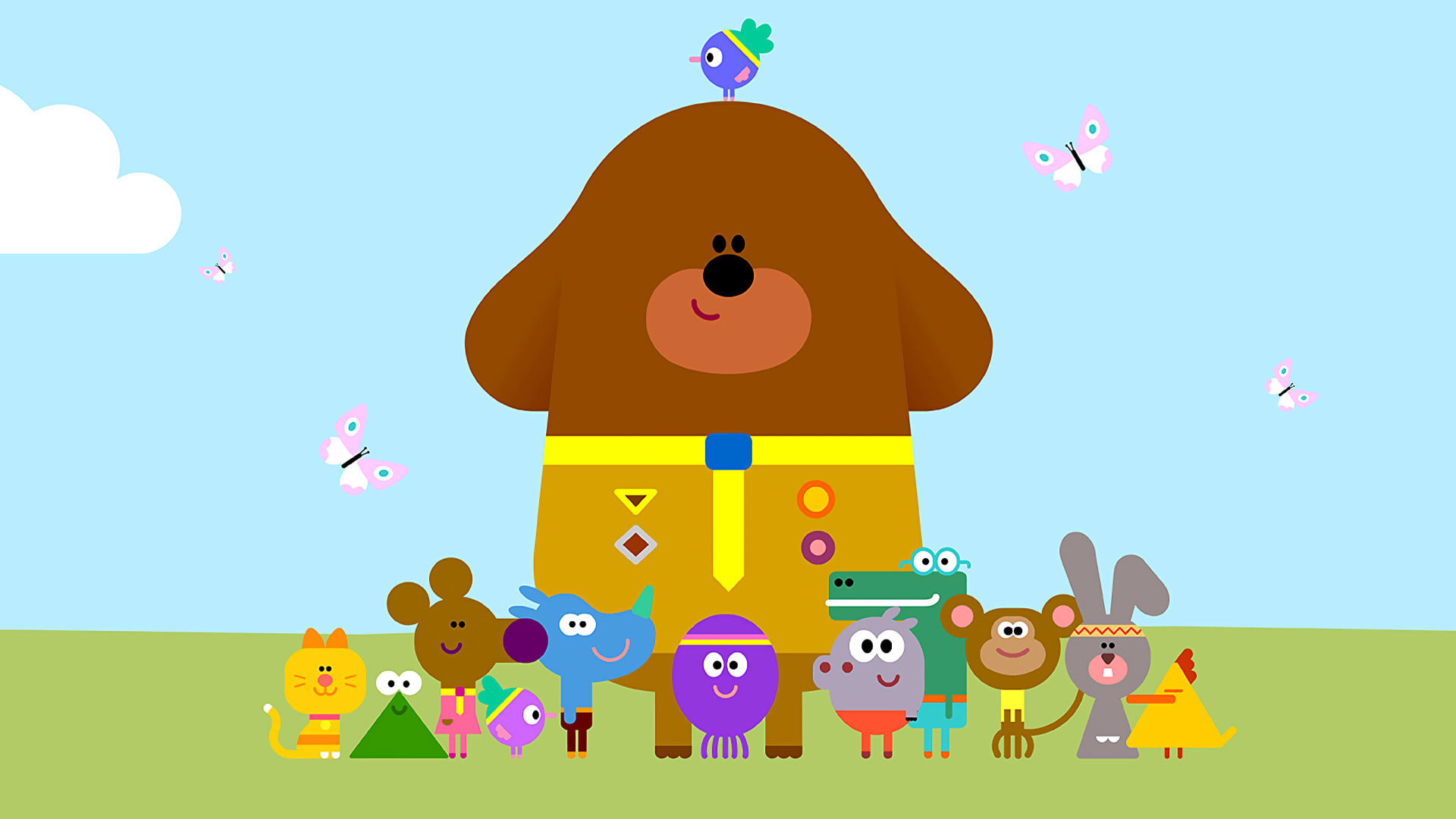 Hei Taavi | Yle Areena