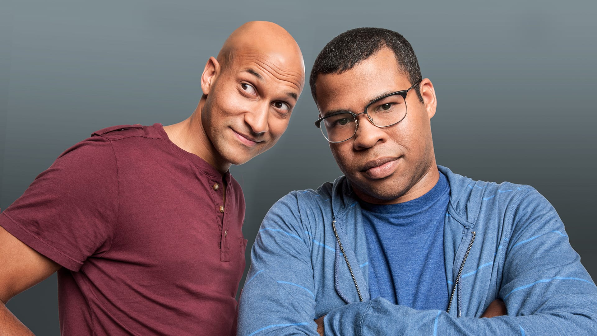 Comedy Central: Key and Peele | Yle Areena