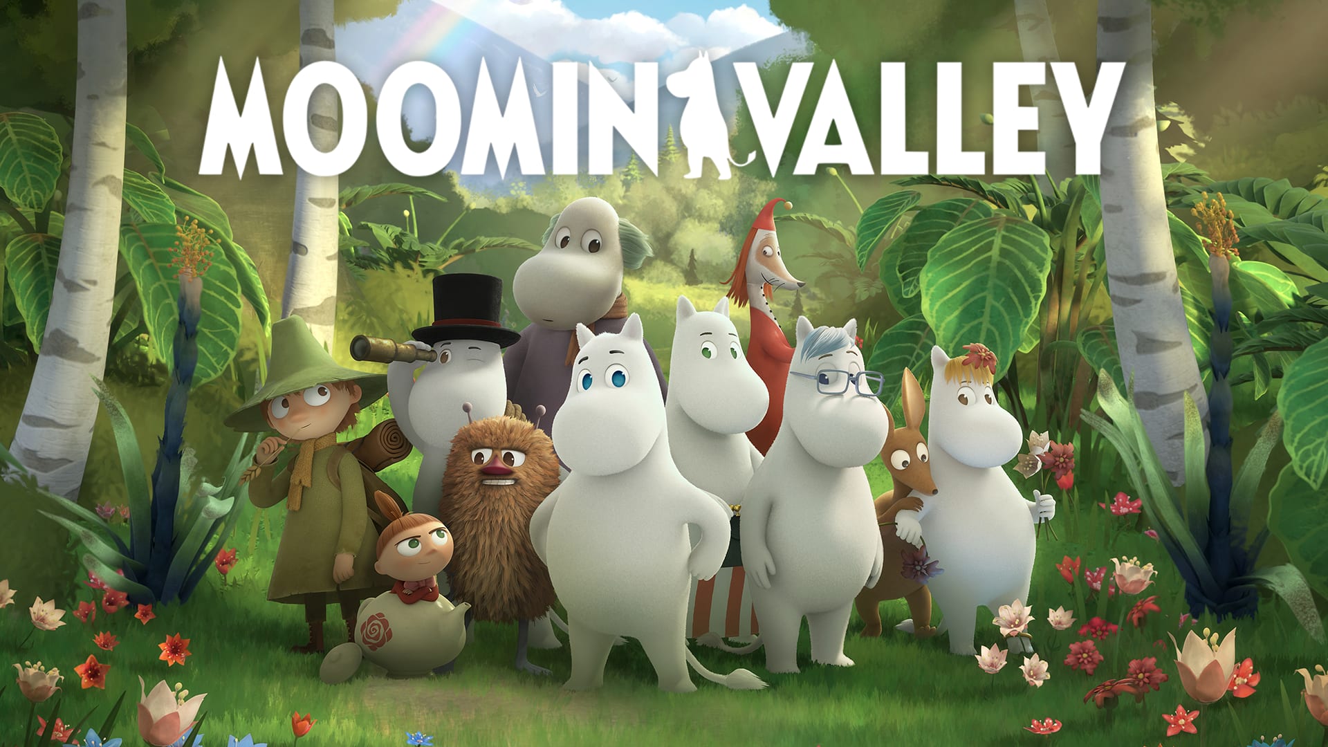 Moominvalley | Yle Areena