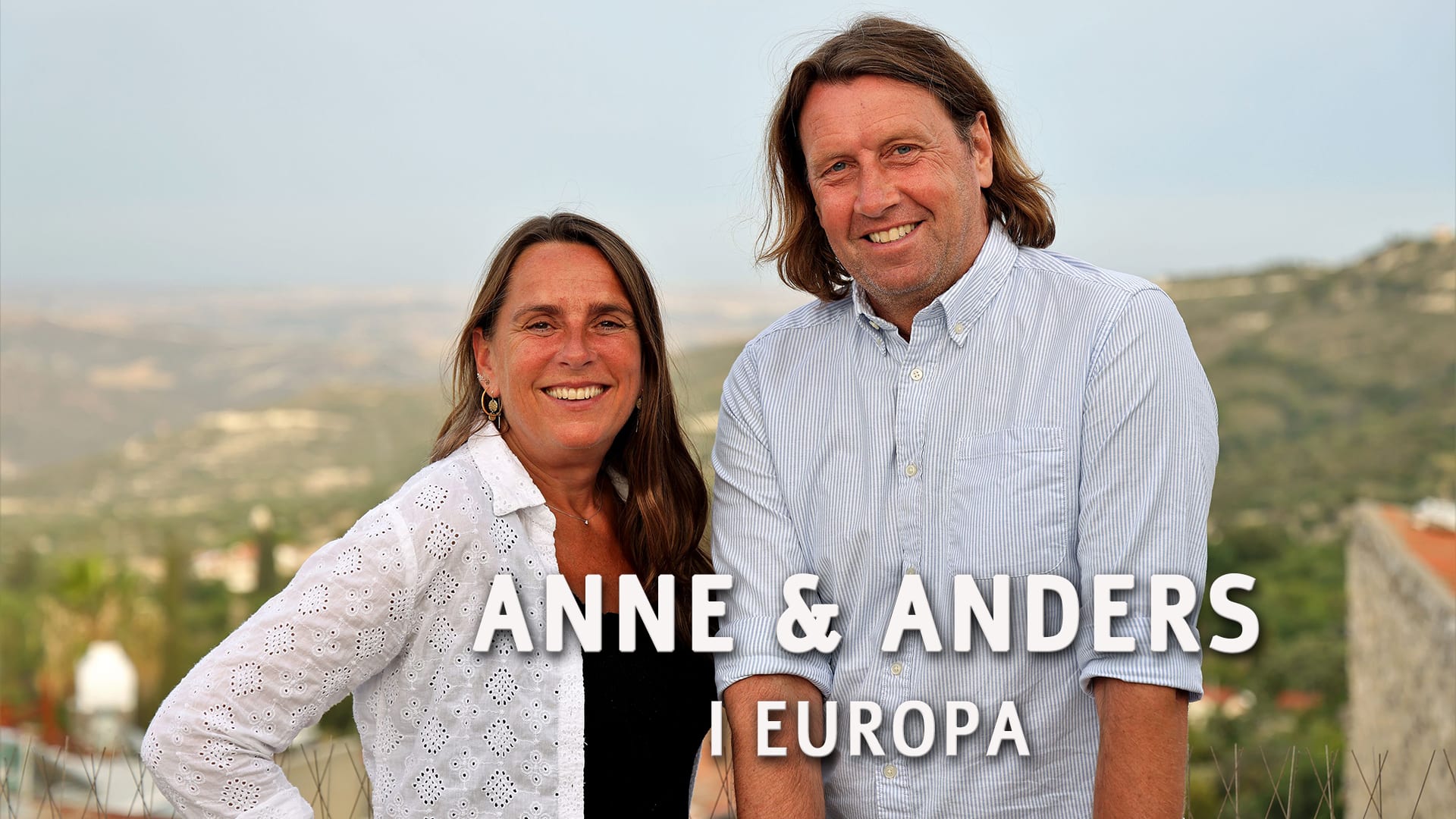 Anne ja Anders Euroopassa | Yle Areena