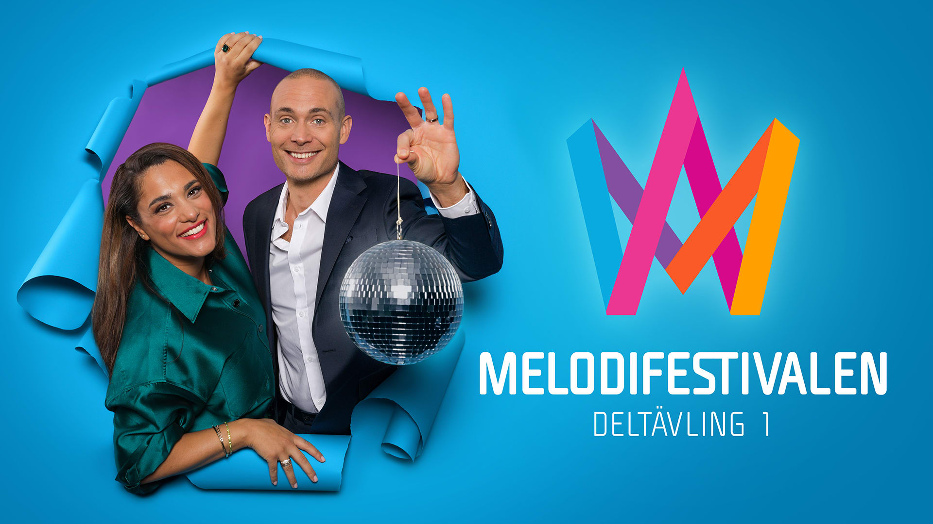 Osakilpailu 1 | Melodifestivalen | Yle Areena