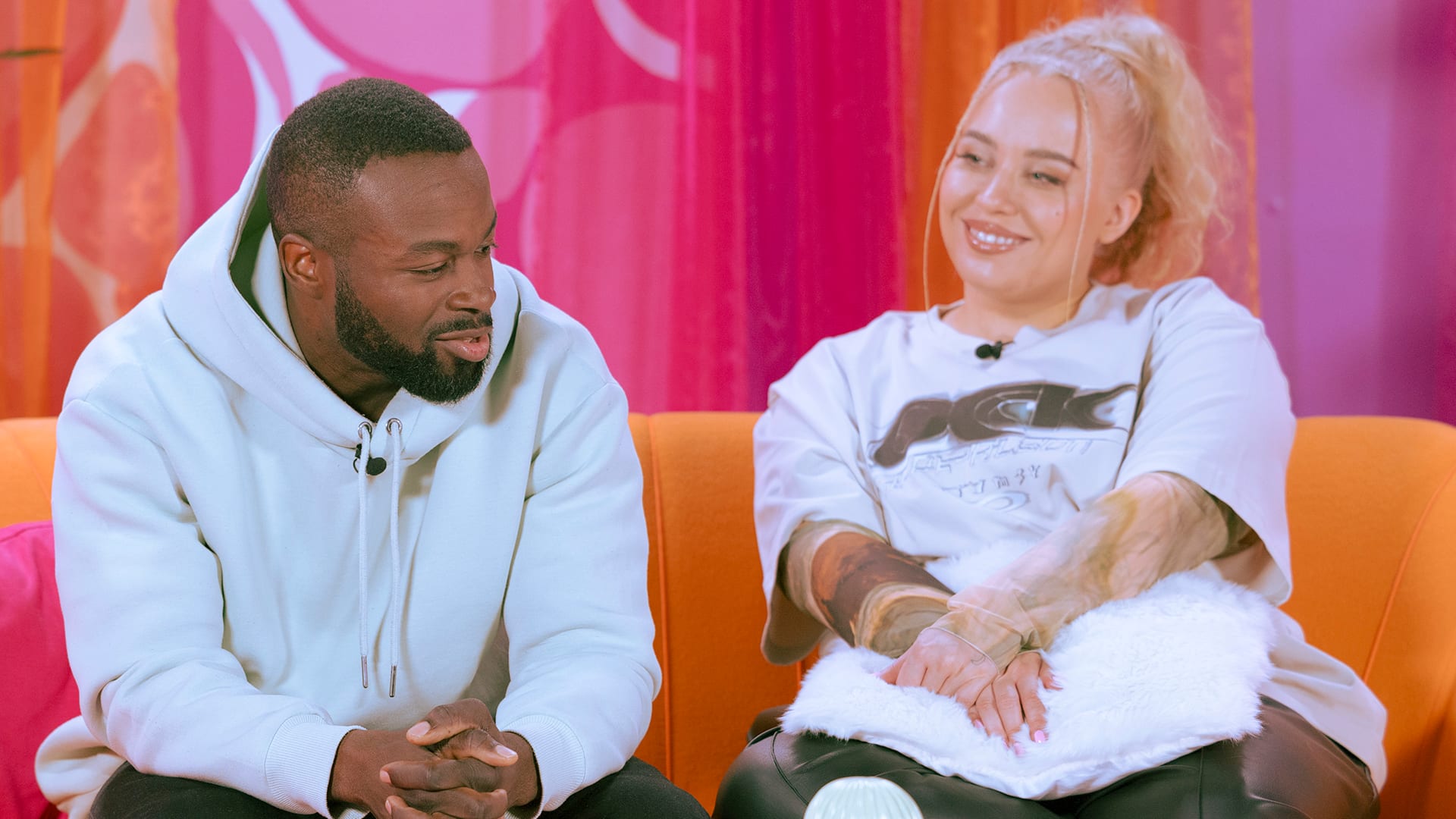 Jesse Markin: “Har varit lite besatt av det engelska språket och av att ...