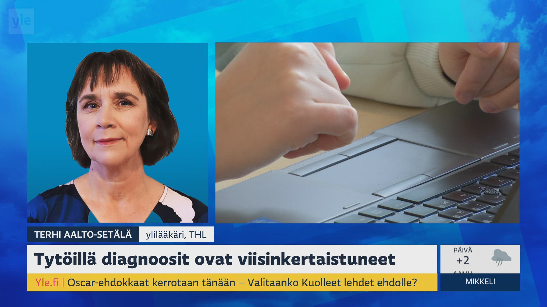 Lasten ja nuorten ADHD-diagnoosien yleisyys | Ylen aamu | Yle Areena