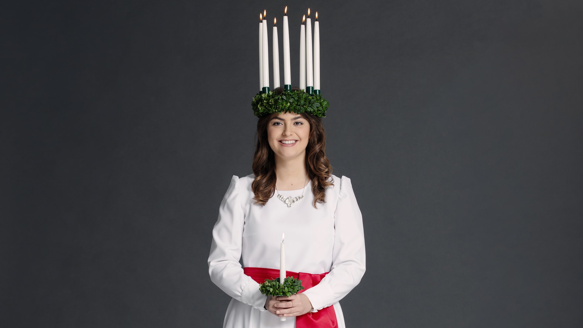 Lucia 2023 | Finlands lucia | Yle Arenan