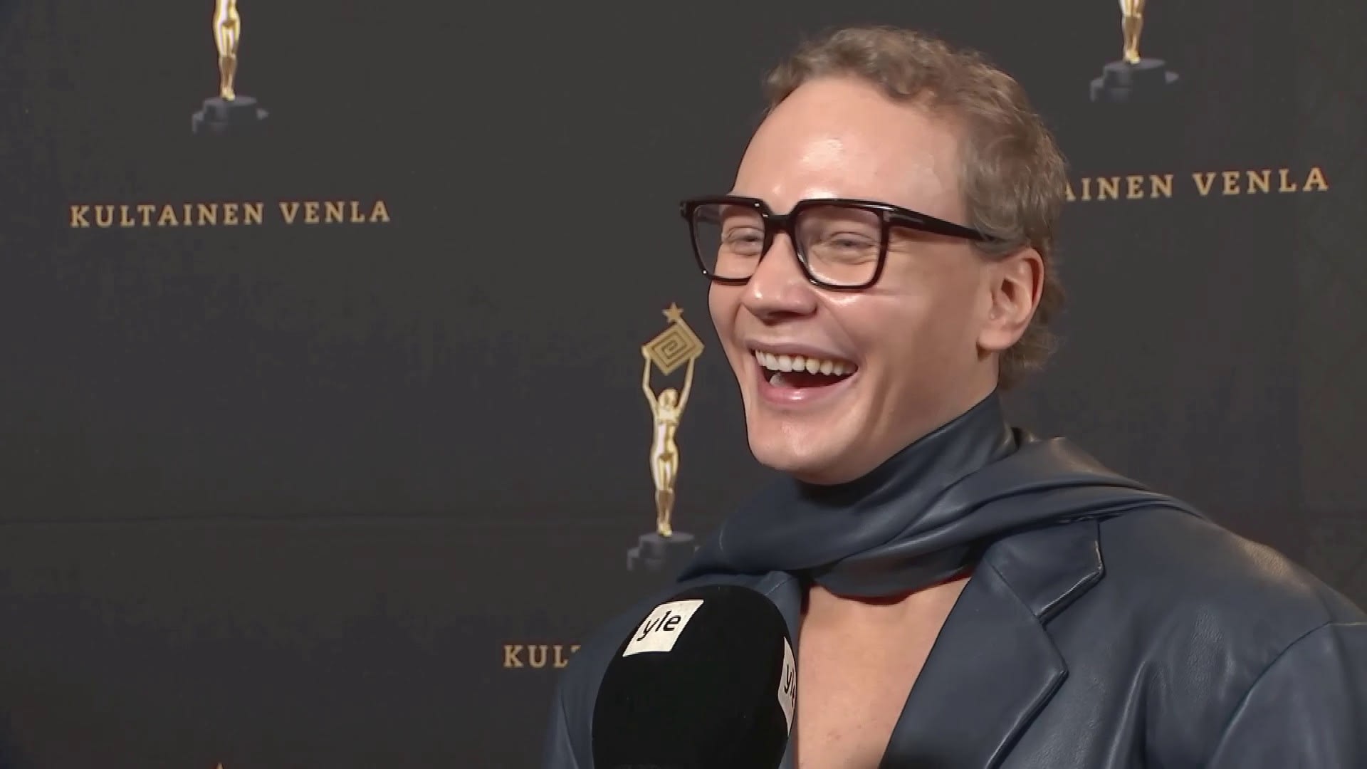 Elias Salonen pääosanäyttelijä-ehdokkuudestaan | Uutisvideot | Yle Areena