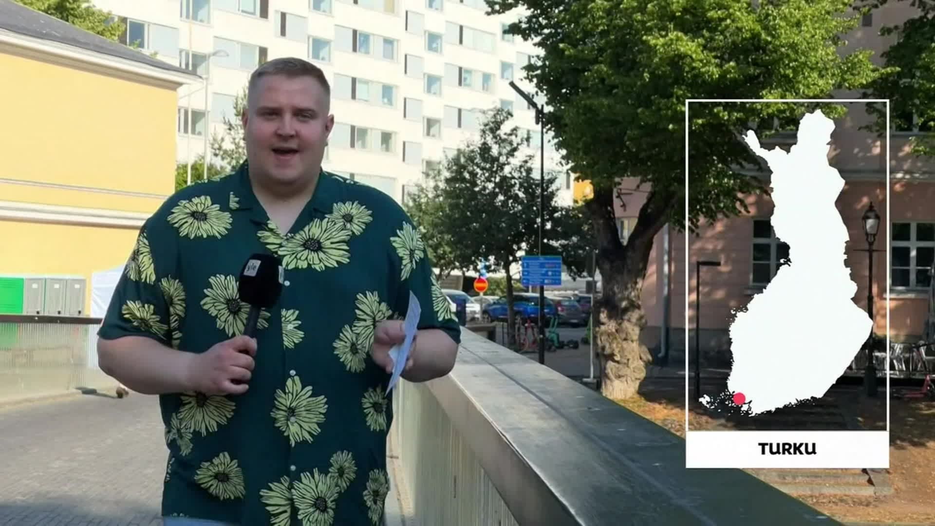 Yle Uutiset Uutis-Suomi | Yle Uutiset Uutis-Suomi | Yle Areena