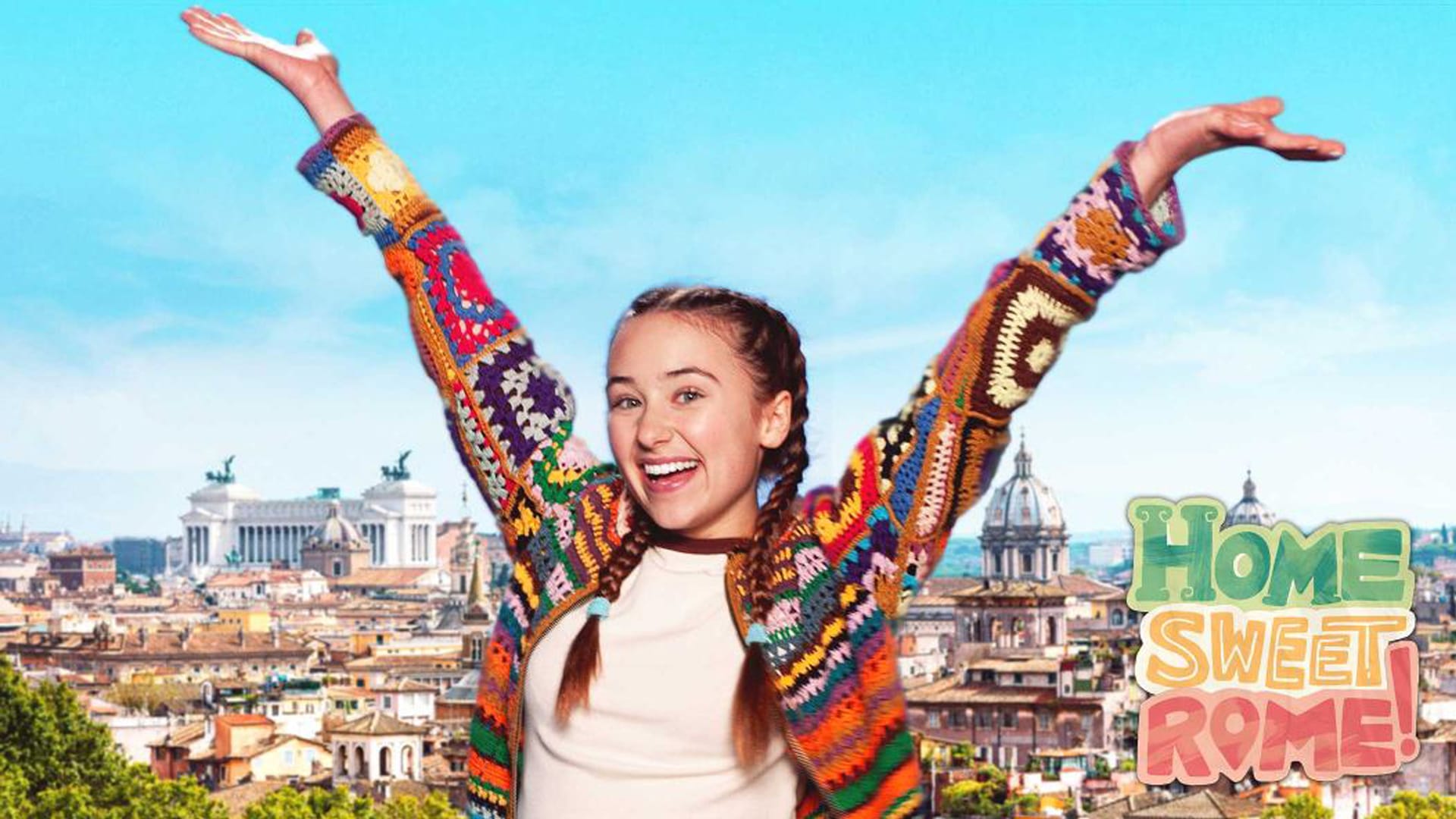 Home Sweet Rome! | Yle Areena