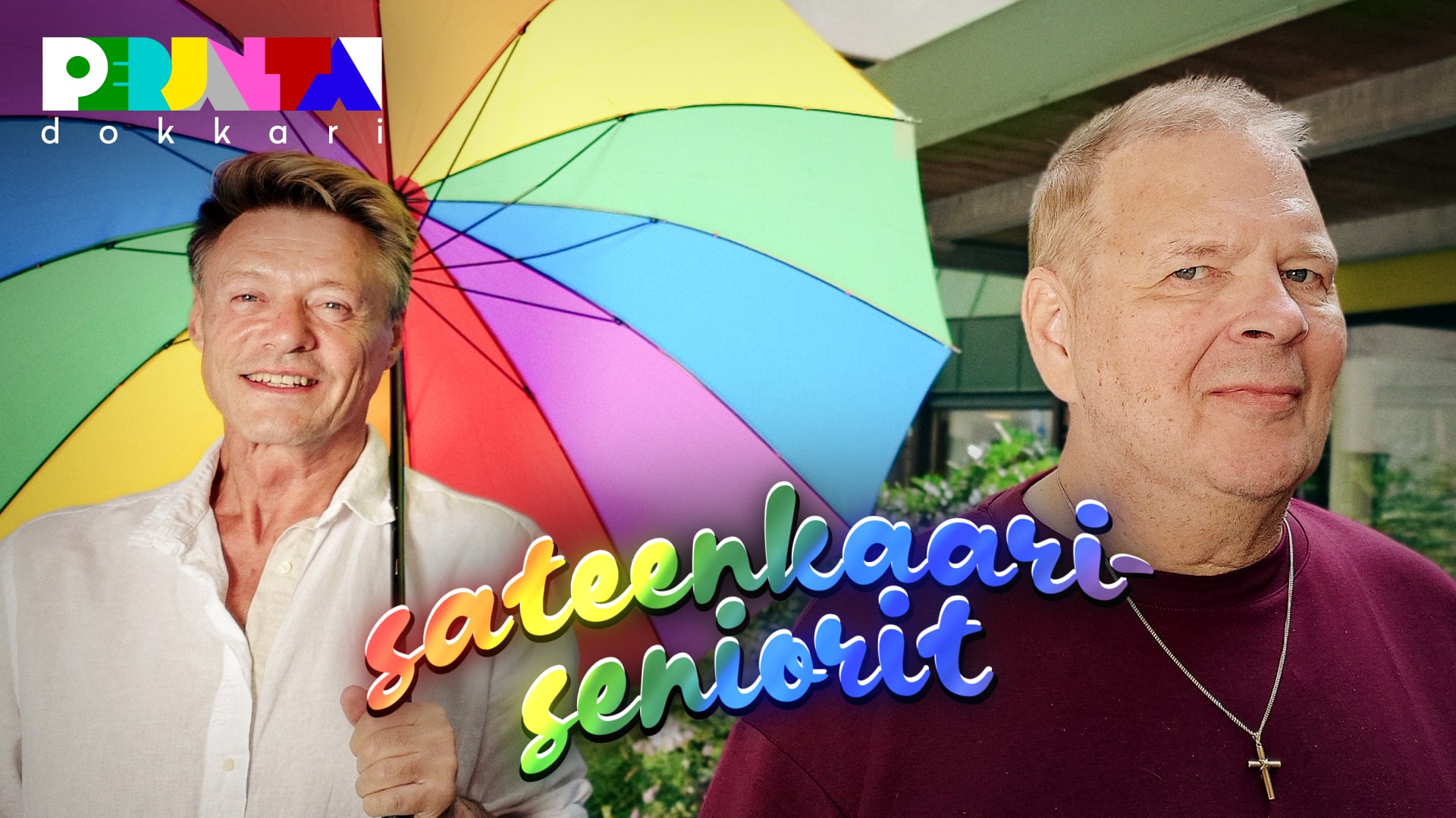Sateenkaariseniorit | Perjantai-dokkari | Yle Areena