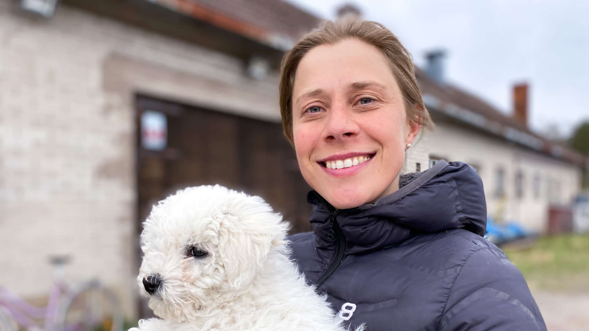 Mari otti hoitaakseen maatilan: "Tätä työtä teen mielelläni aamusta ...