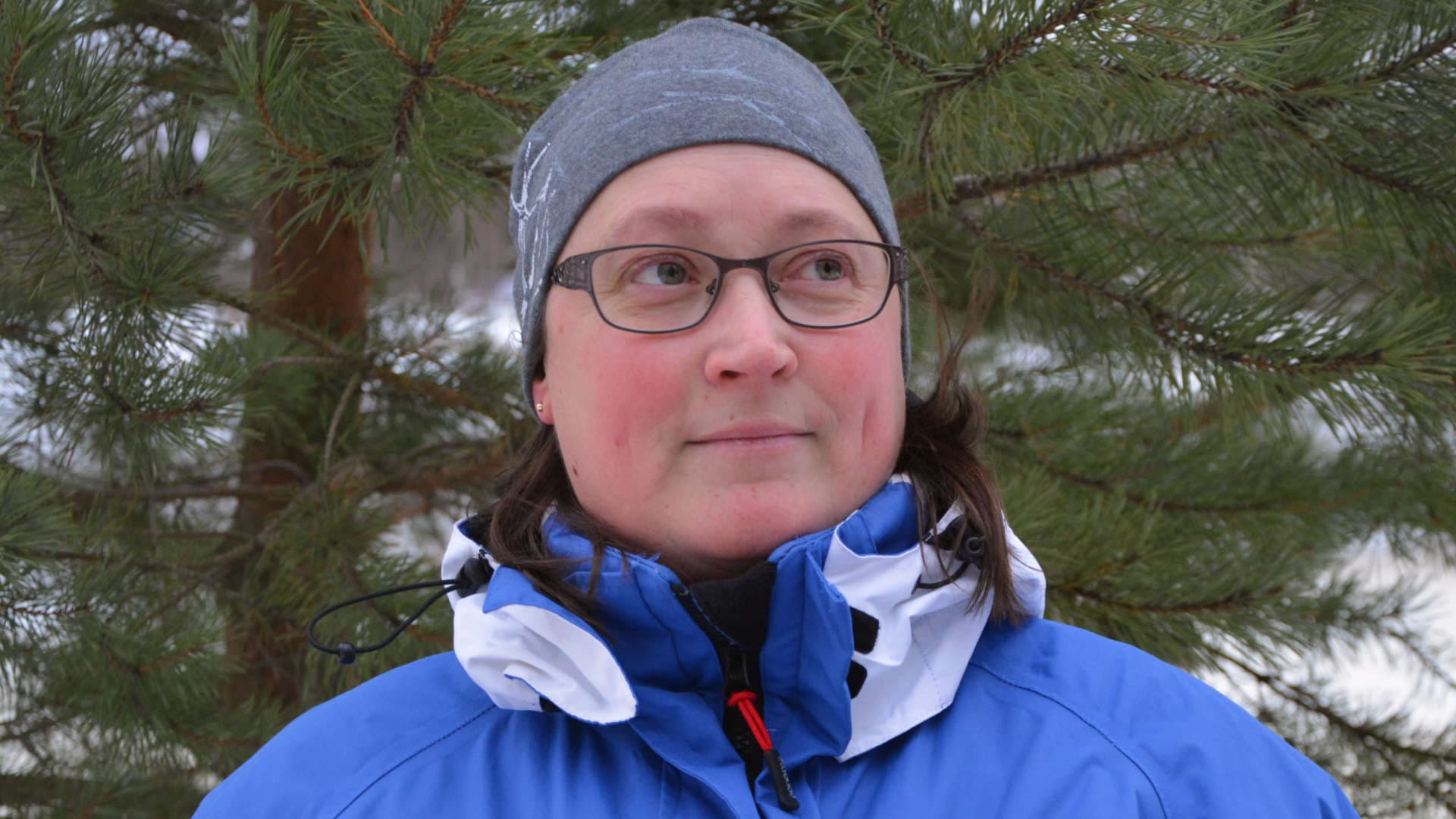 Eva-Maria sairastui syöpään kahdesti - nyt hän tarttuu jokaiseen ...