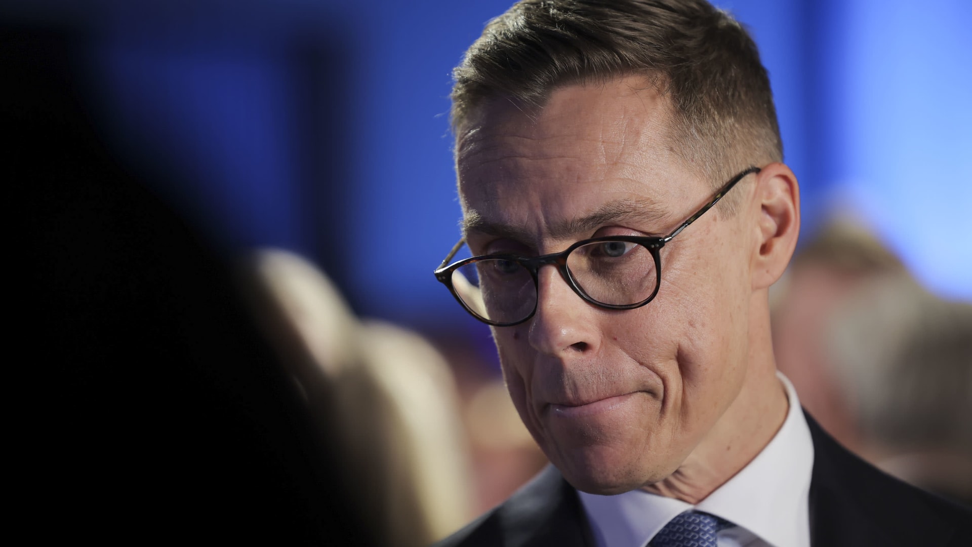 Alexander Stubb: Jokainen ääni on voitto demokratialle | Uutisvideot ...