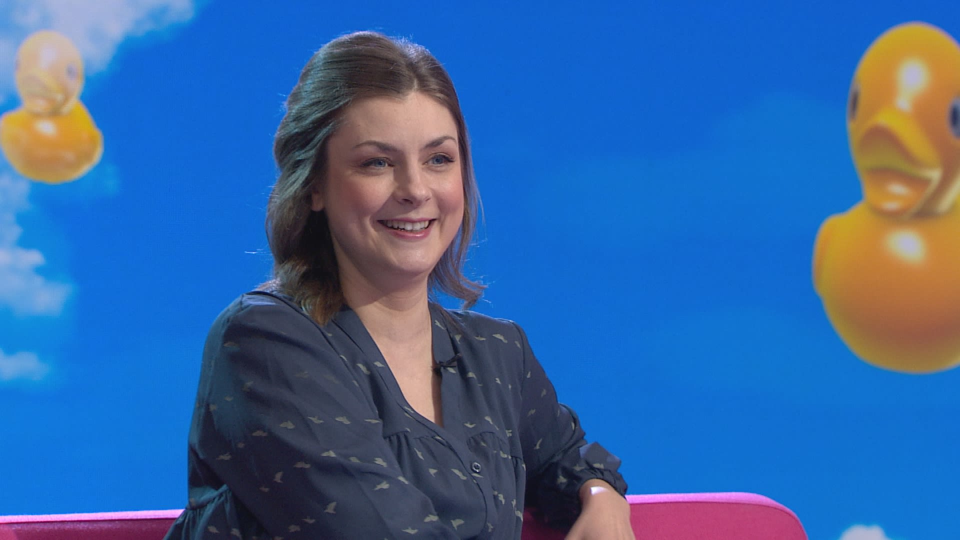 Iida Turpeinen | Puoli seitsemän | Yle Areena