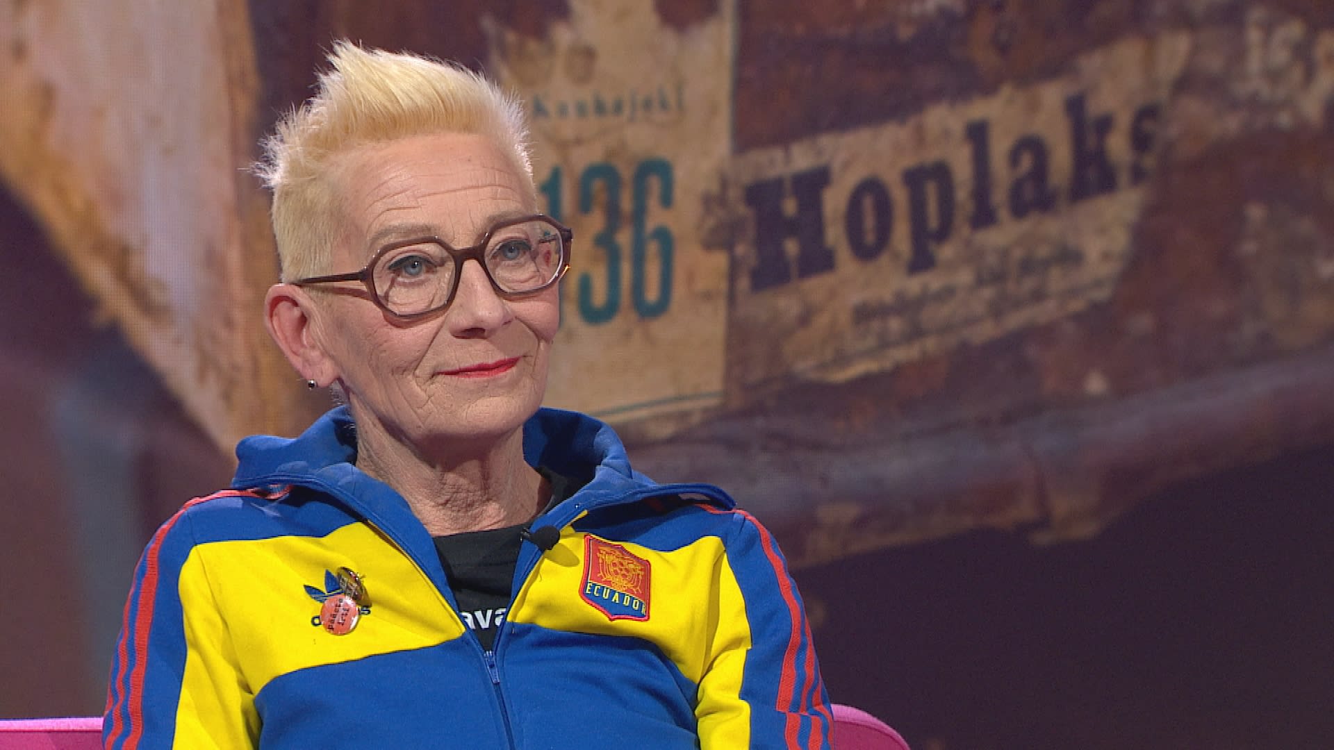 Liisa Akimof | Puoli seitsemän | Yle Areena