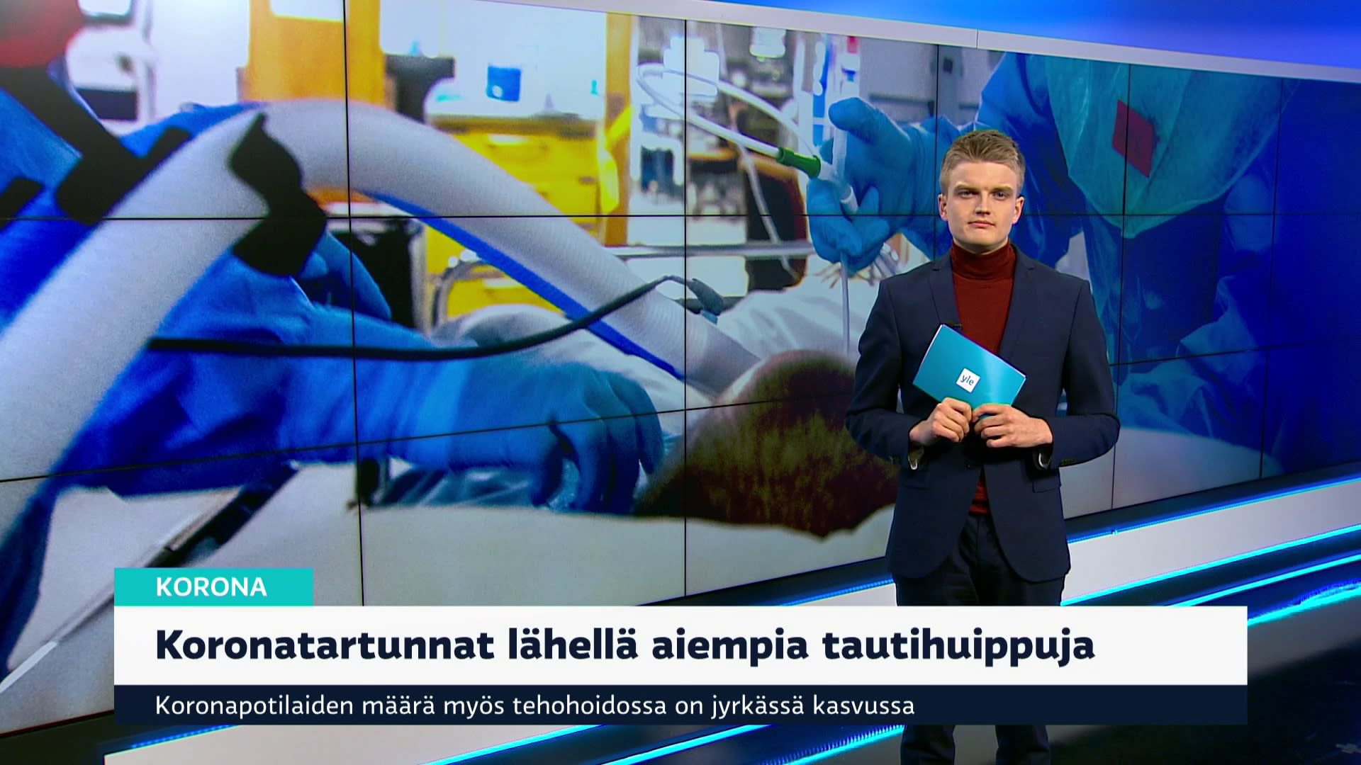 Yle Uutiset 20.30 | Yle Uutiset | Yle Areena