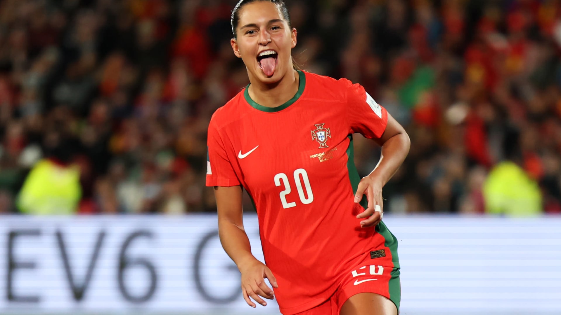 Portugali rankaisee Vietnamia virheistä – näin syntyi 2–0 | FIFAn ...