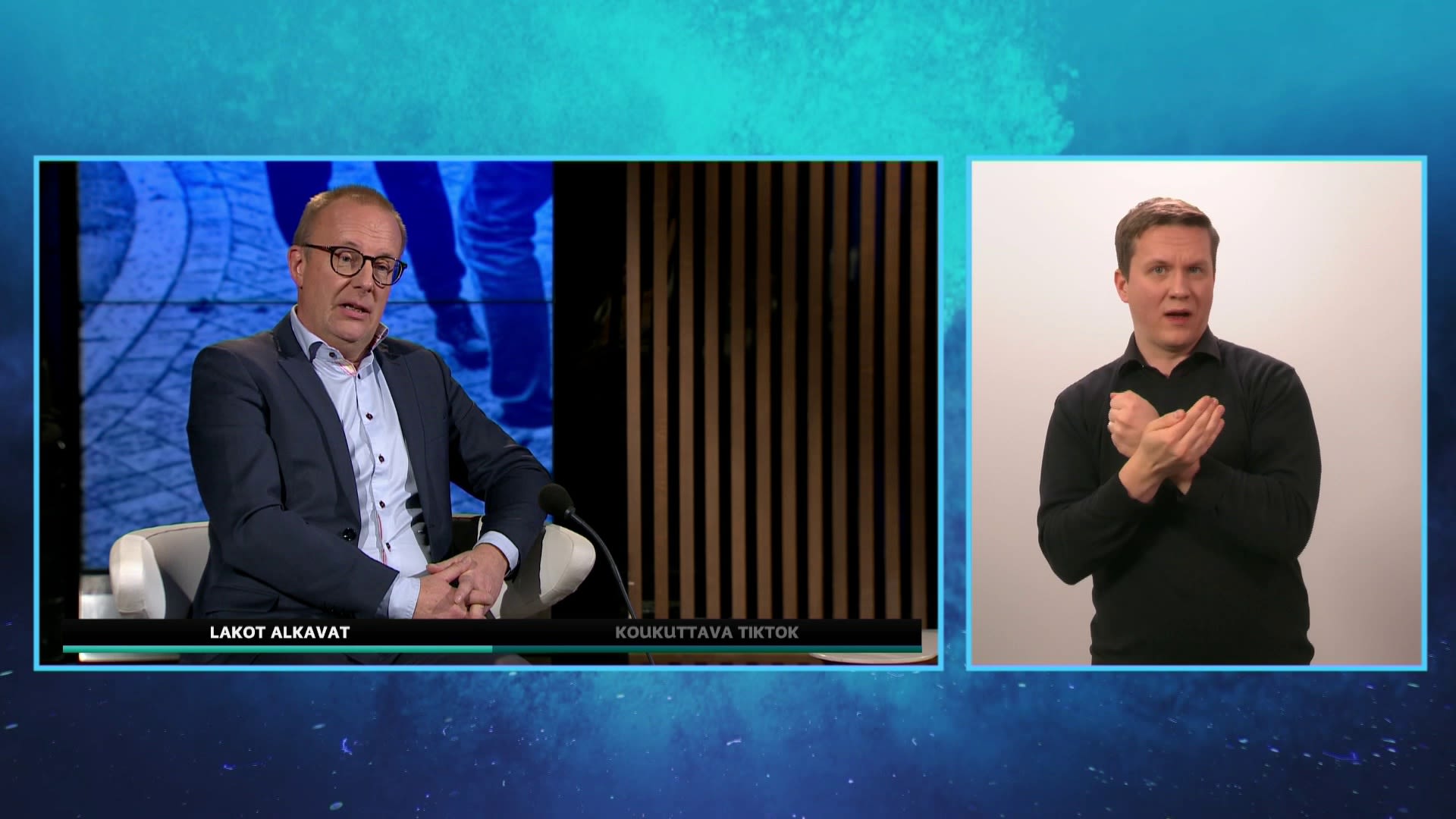 SAK aloittaa lakot | A-studio viittomakielellä | Yle Areena