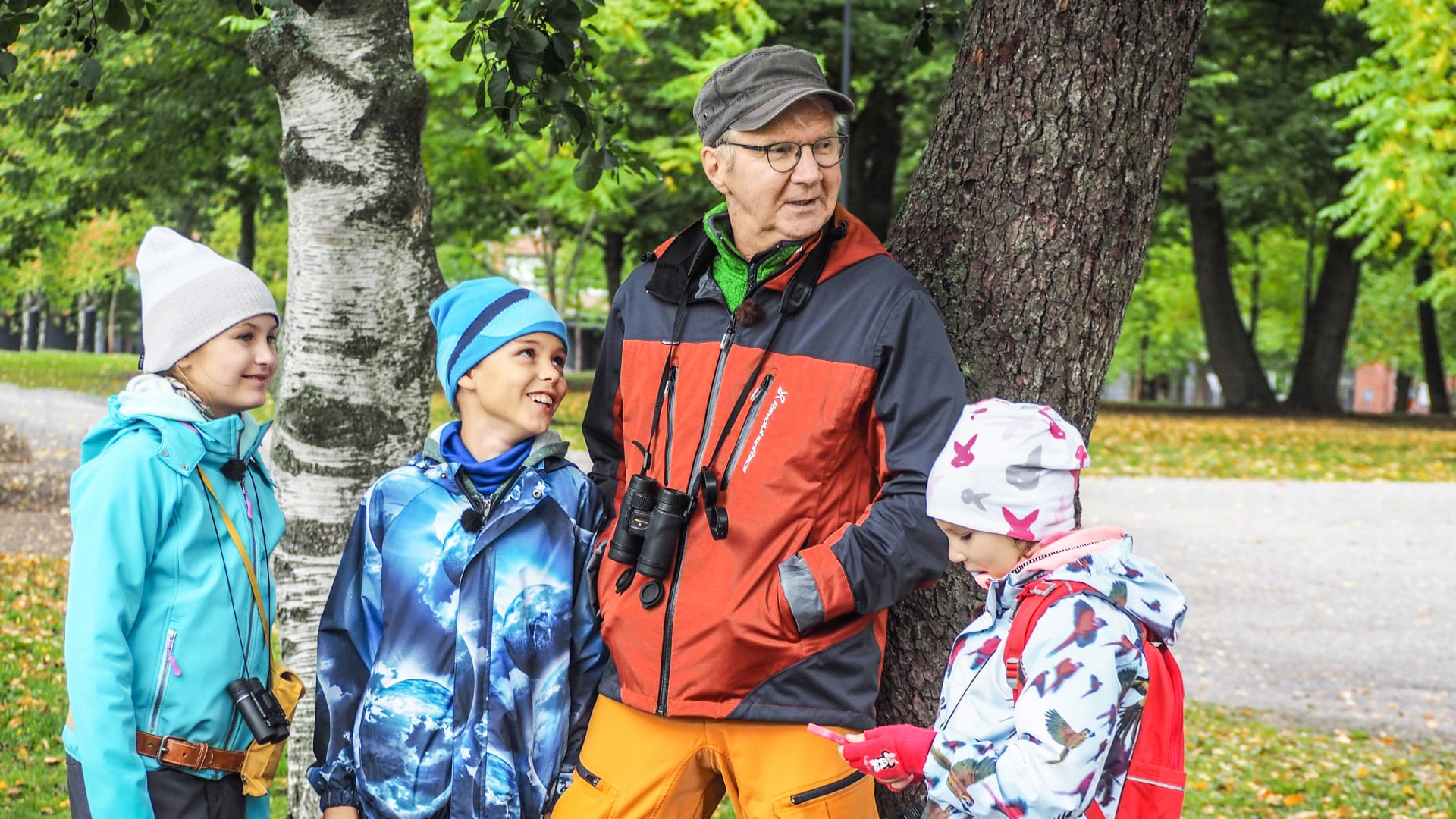 Luonto yllättää aina | Yle Areena