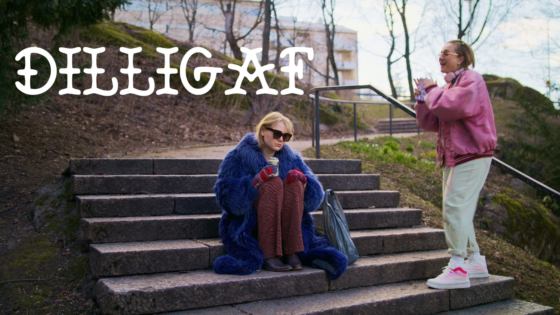 DILLIGAF | Yle Areena