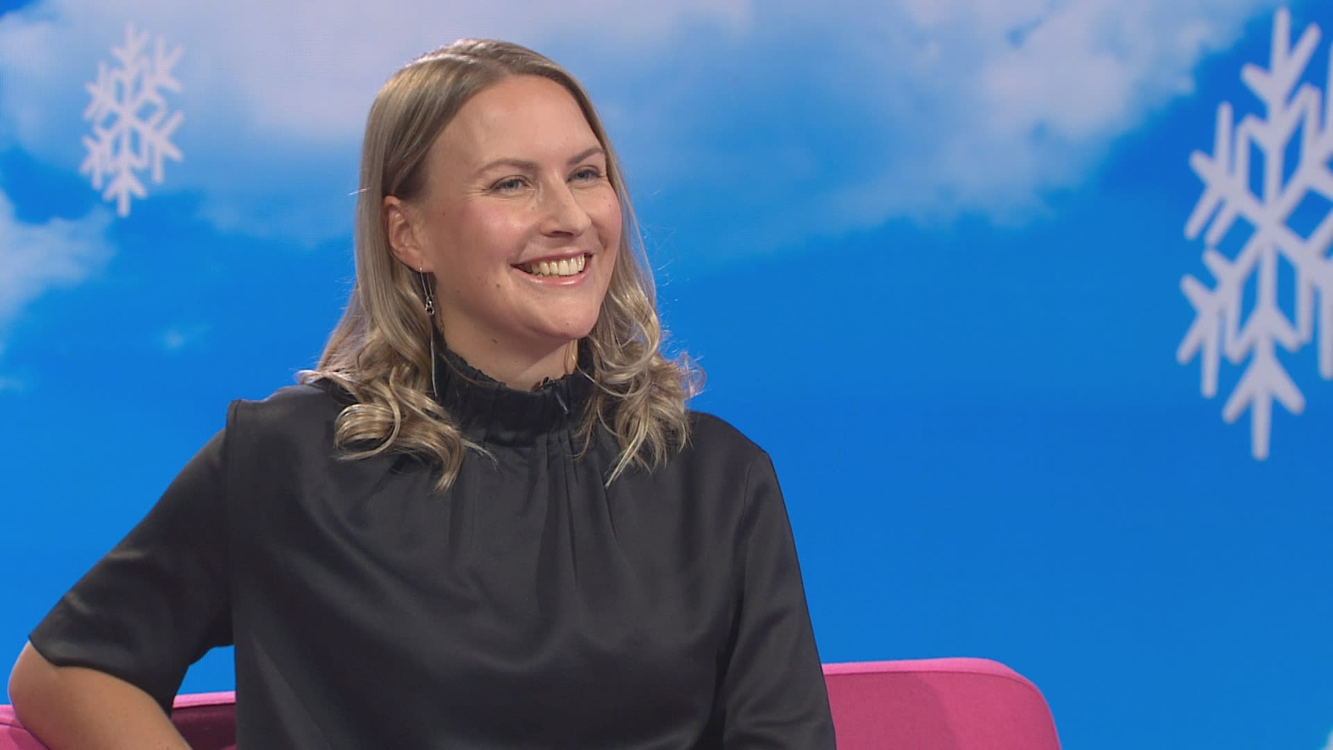 Venla Jyrkinen | Puoli seitsemän | Yle Areena