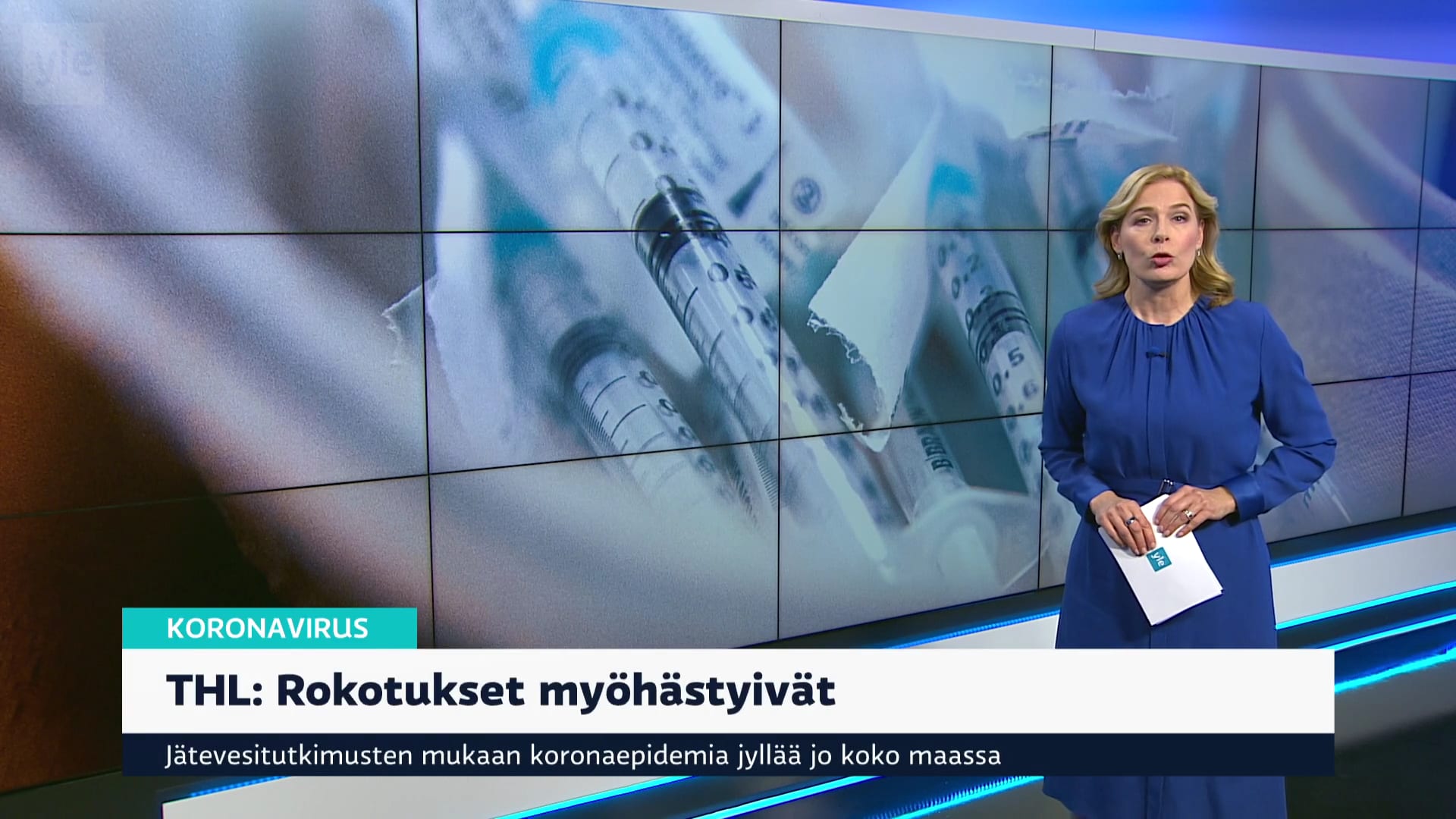 Yle Uutiset 20.30 | Yle Uutiset | Yle Areena