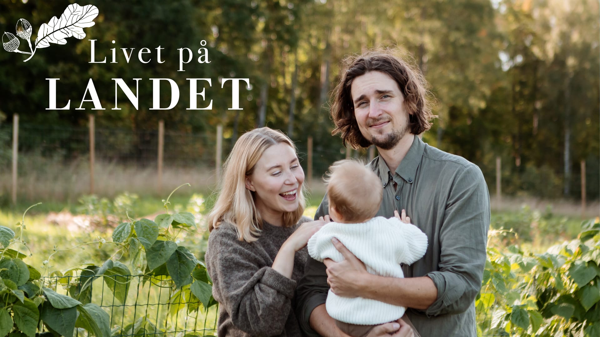 S1, A9: Livet på landet | Längtan till landet | Yle Arenan