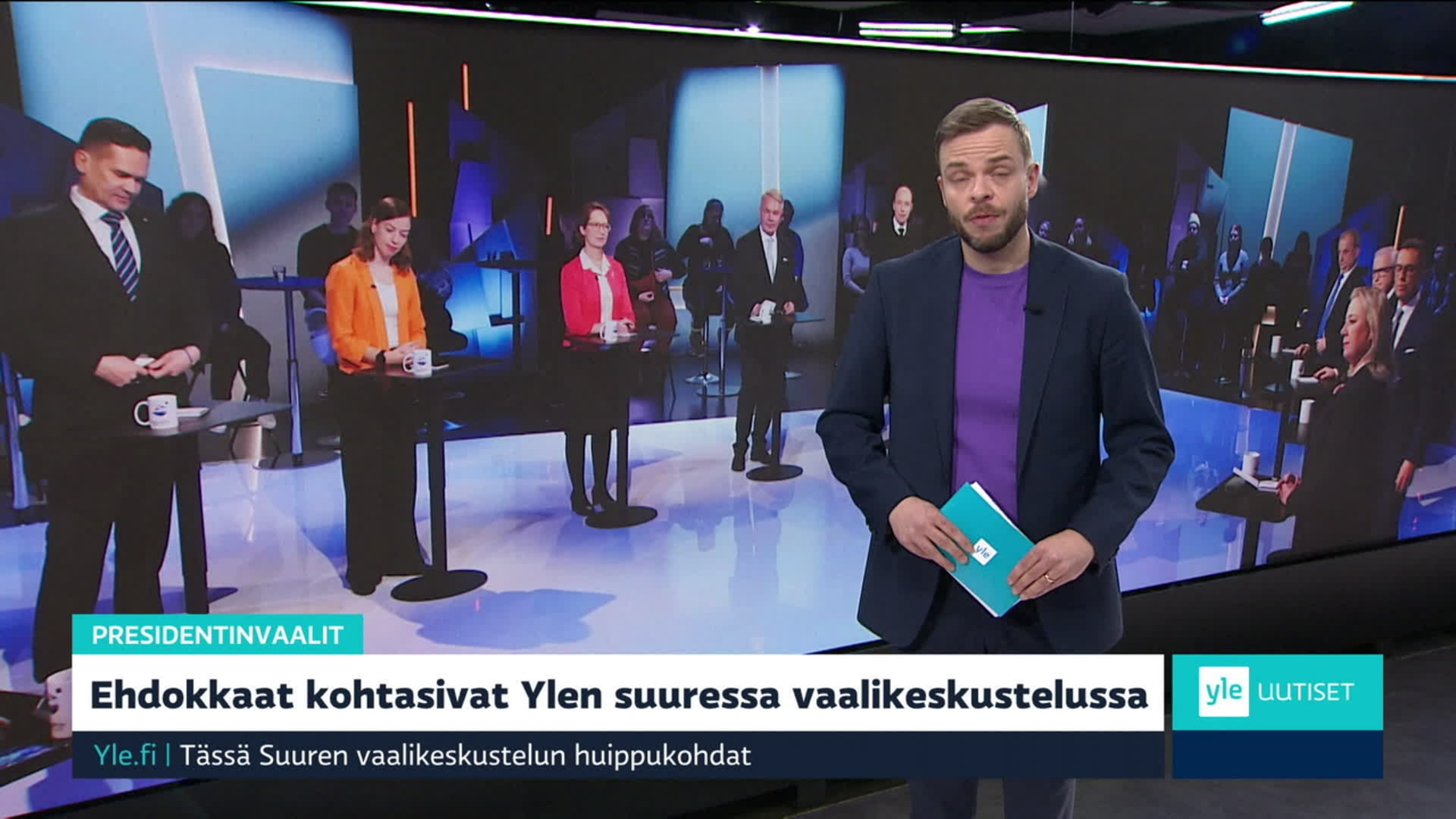 Yle Uutiset 7.30 | Yle Uutiset | Yle Areena