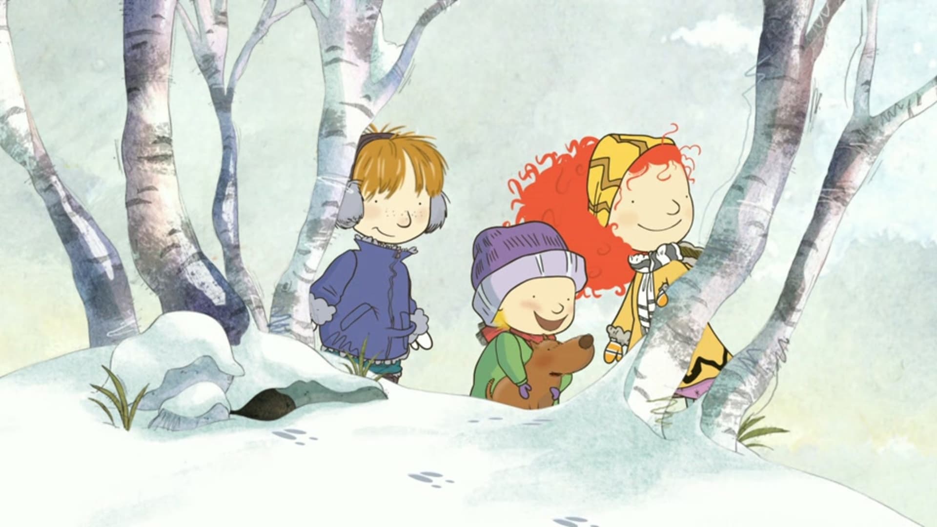 Samin linna | Stella ja Sami | Yle Areena