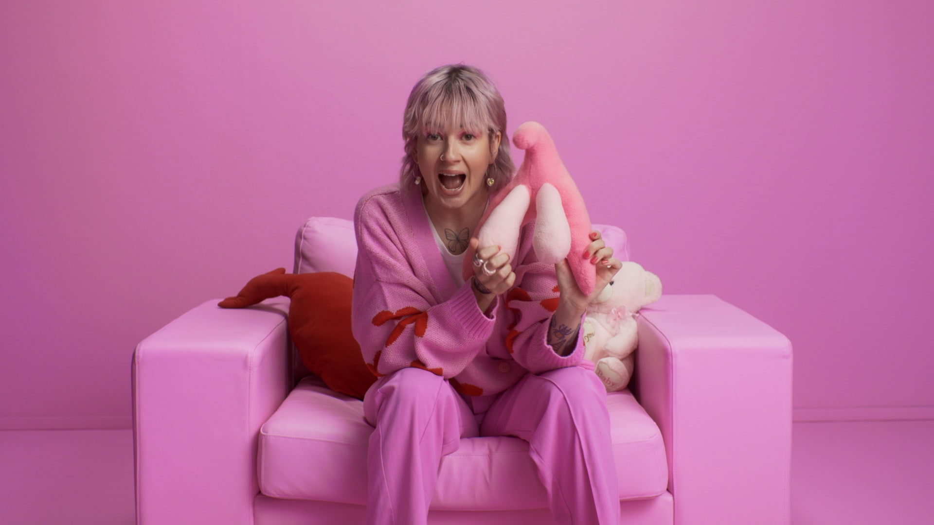 K1, J2: Pimppi | Kuka minä oikein olen? | Yle Areena