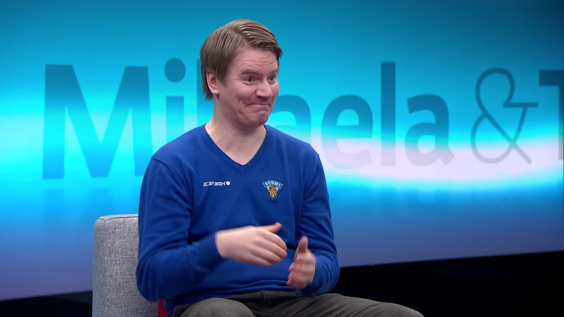 Deaf lions -joukkueen päätavoitteena vuoden 2025 MM-kisat | Mikaela ...