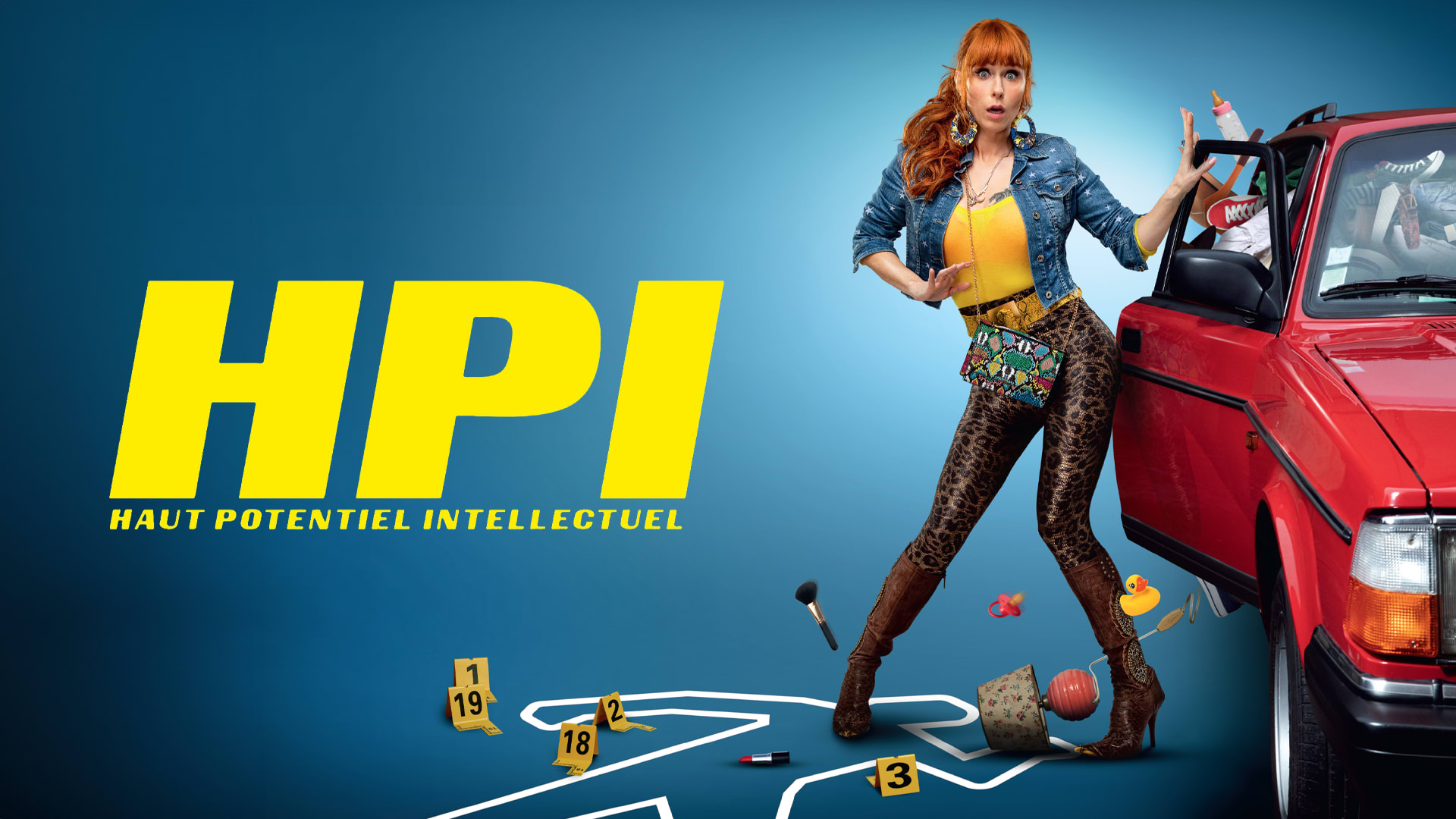 HPI - Ett omöjligt fall | Yle Arenan