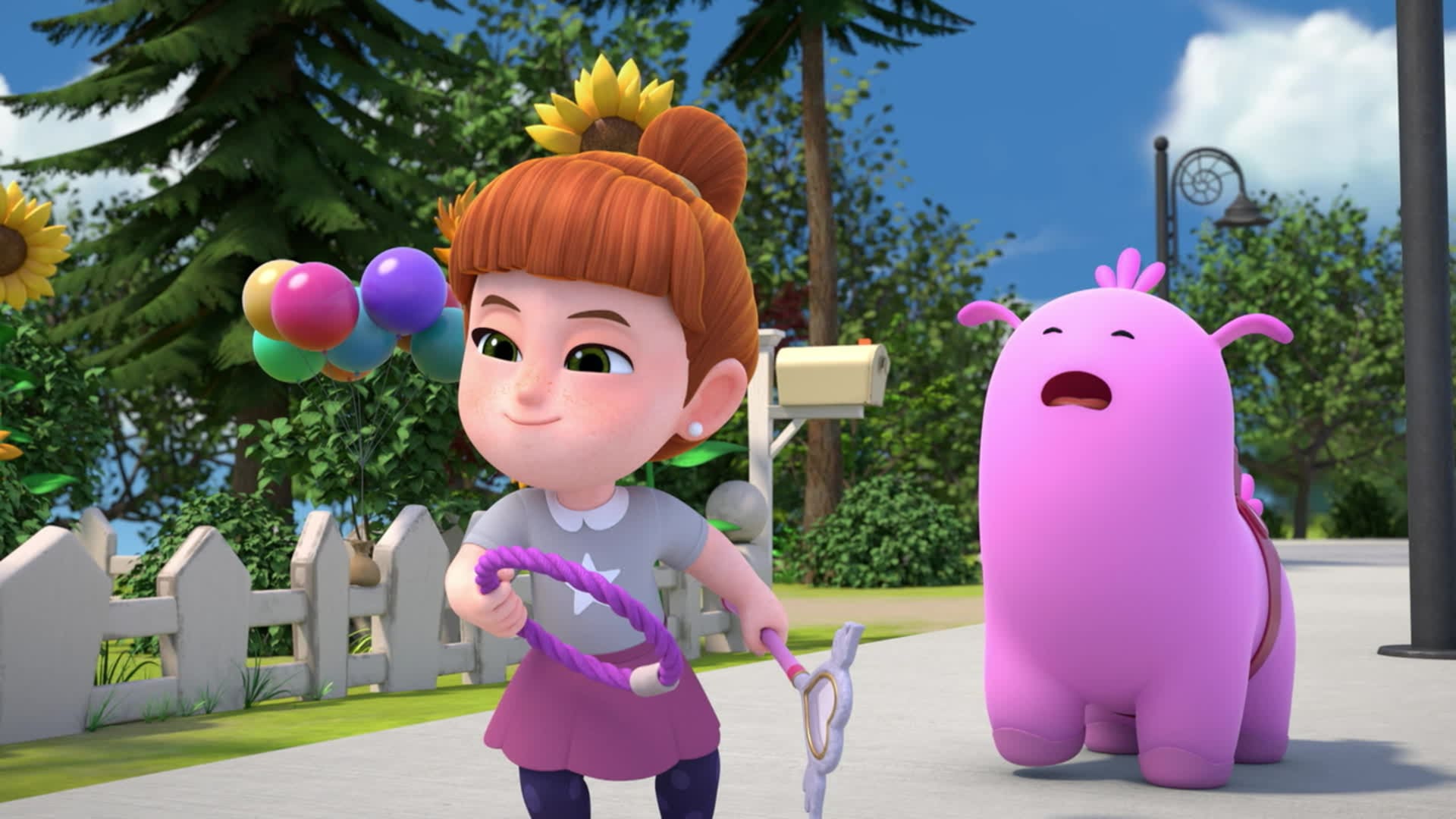 Ubu aivastaa | Remi ja Ubu | Yle Areena