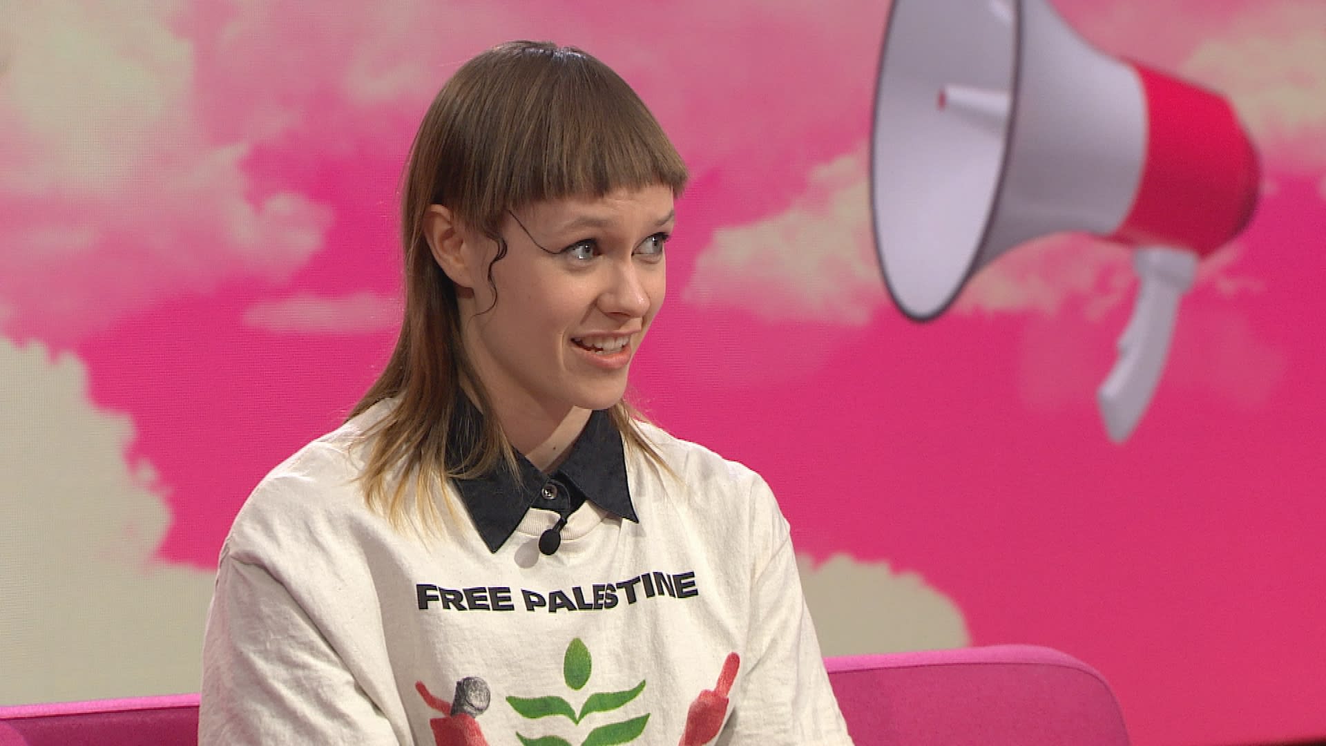 Elsi Sloan | Puoli seitsemän | Yle Areena