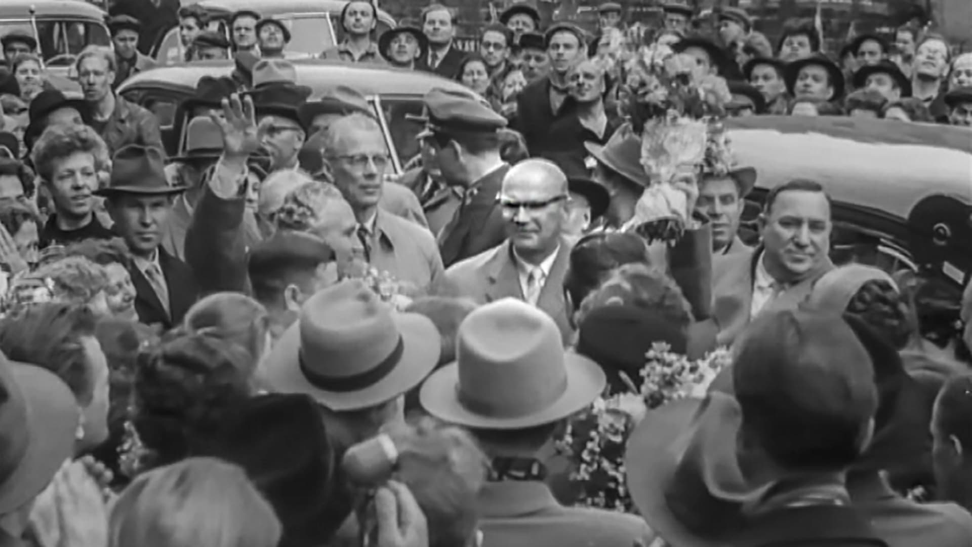 K1, J15: Urho Kekkonen | Kansakunnan perilliset | Yle Areena