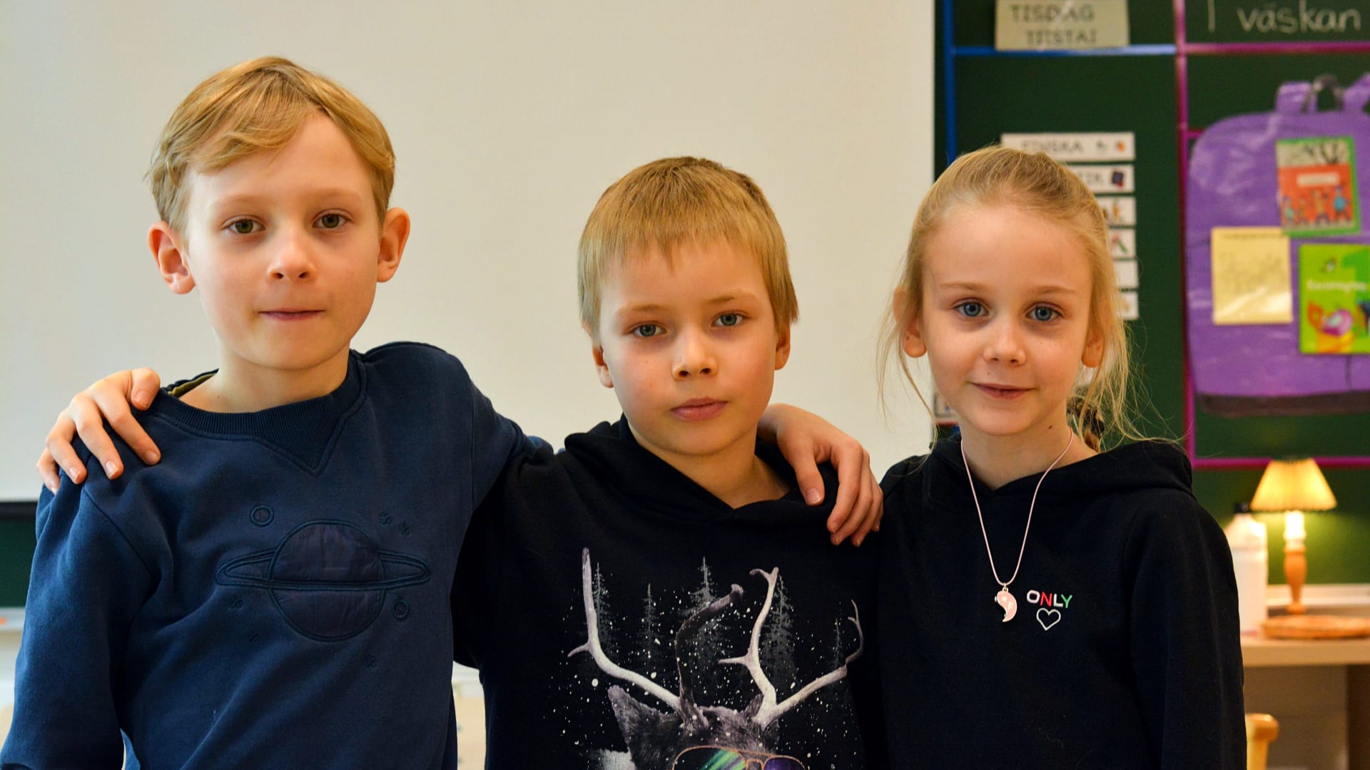 Finska roligt men svårt tycker elever i Ekenäs | Yle Västnyland - video ...