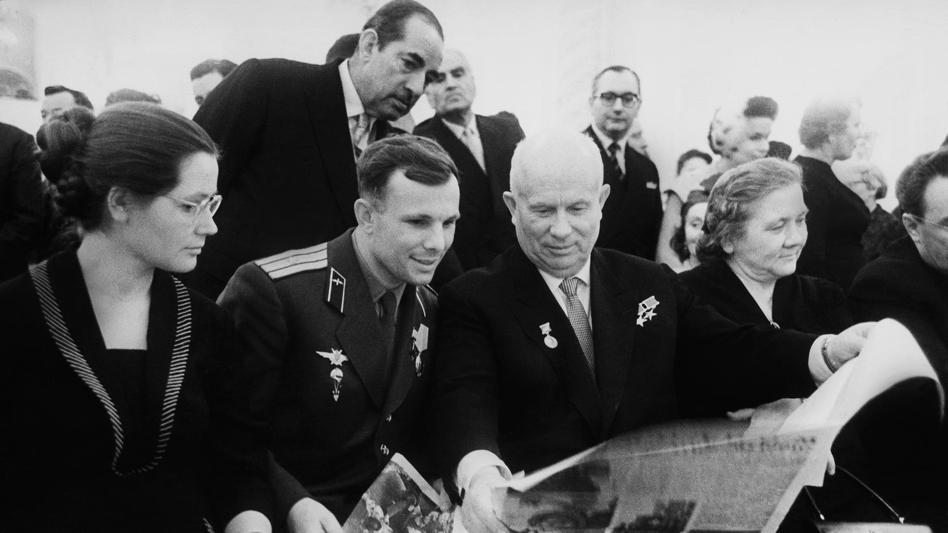 K1, J2: Hrustsov 1956 - 1963 | Historia: Neuvostoliitto 1922 - 1991 ...