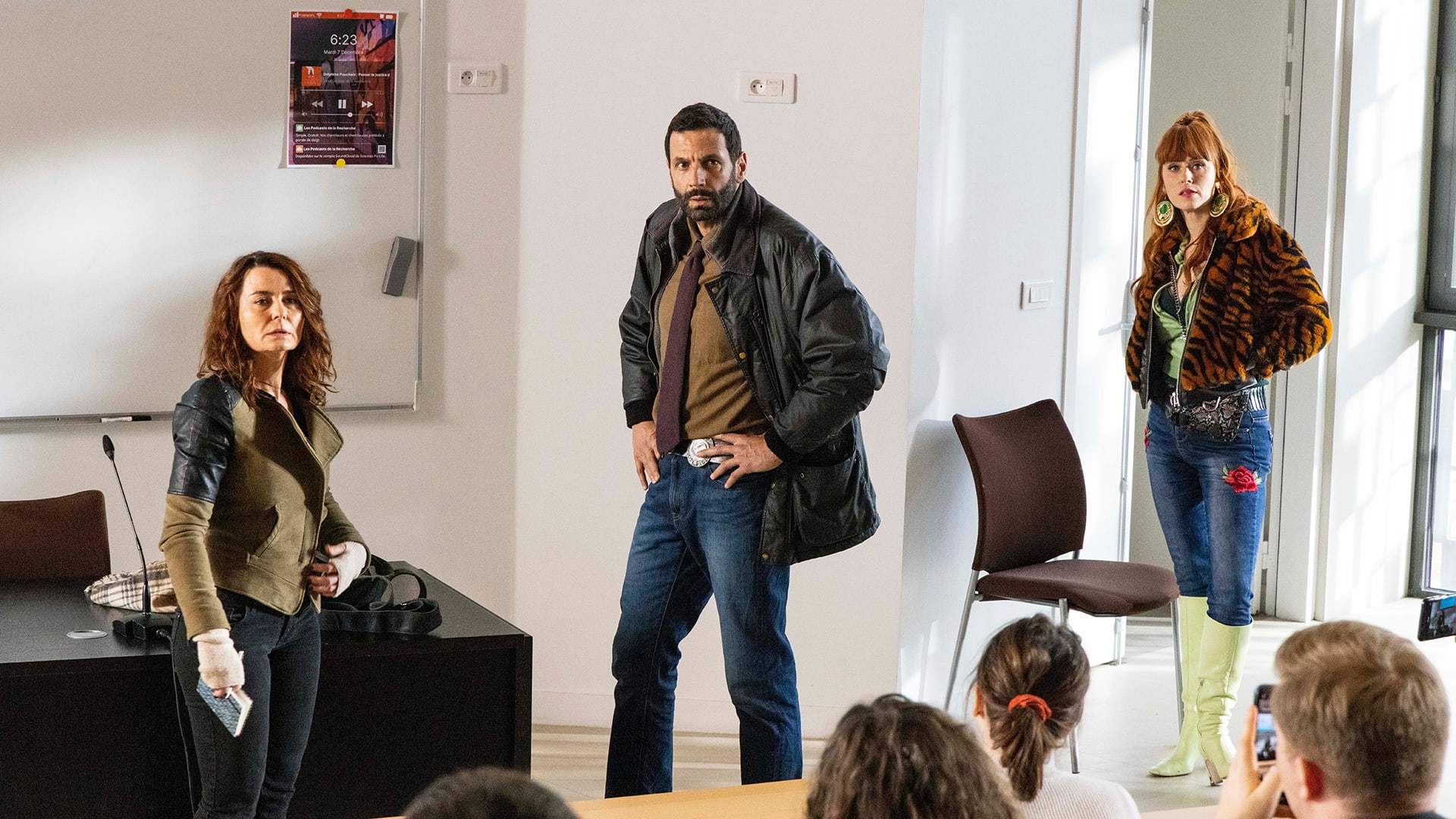 K2, J5: Hehkuvaa kiimaa | Mahdoton tapaus | Yle Areena