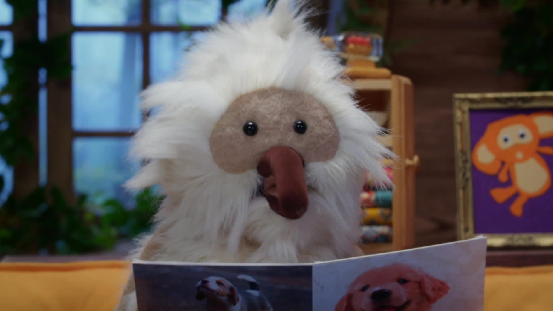 Fantti saa hampaita | Fantoran maailma (svensk version) | Yle Areena