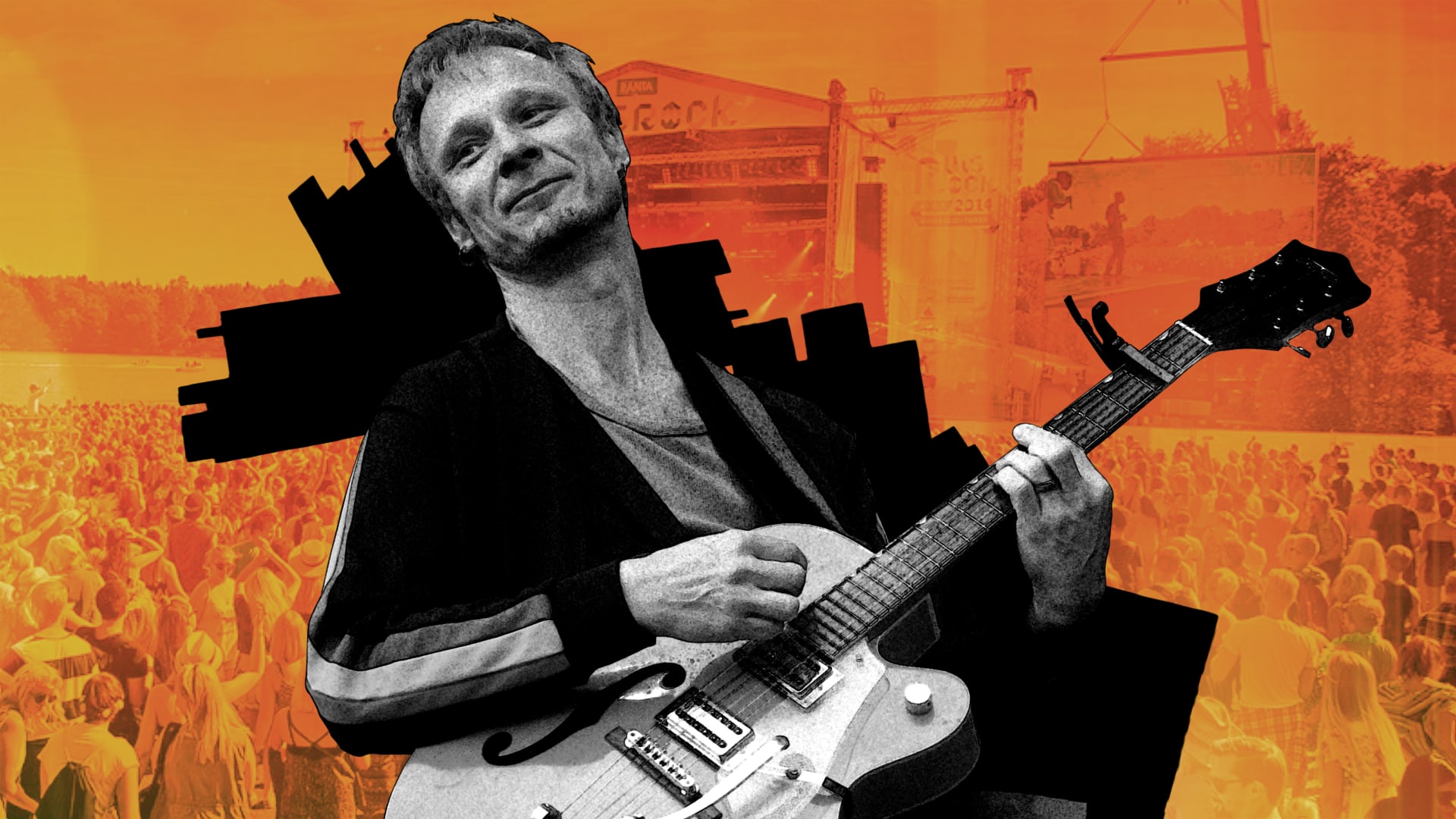 Ismo Alanko | Tarinoiden Ruisrock | Yle Areena