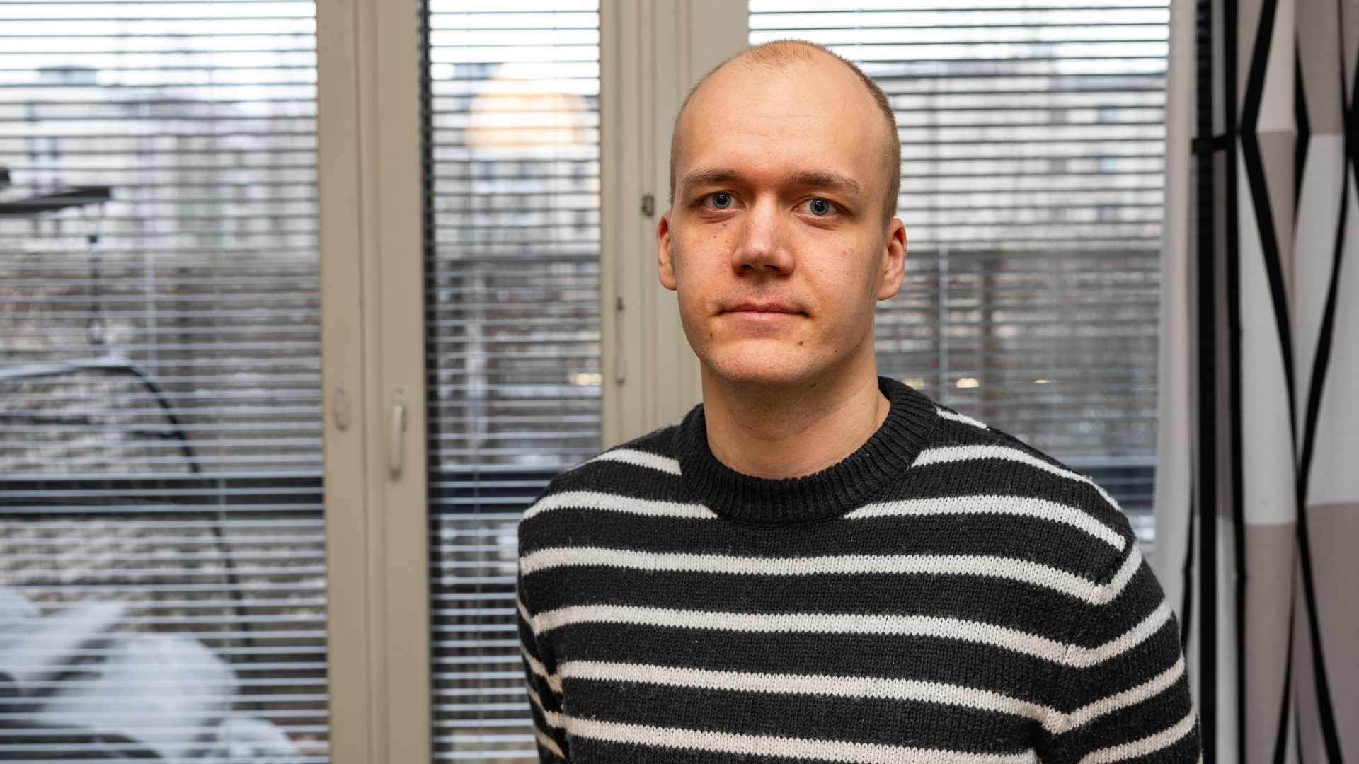 Eetu Muhonen muutti omistusasuntoon korkojen noususta huolimatta ...