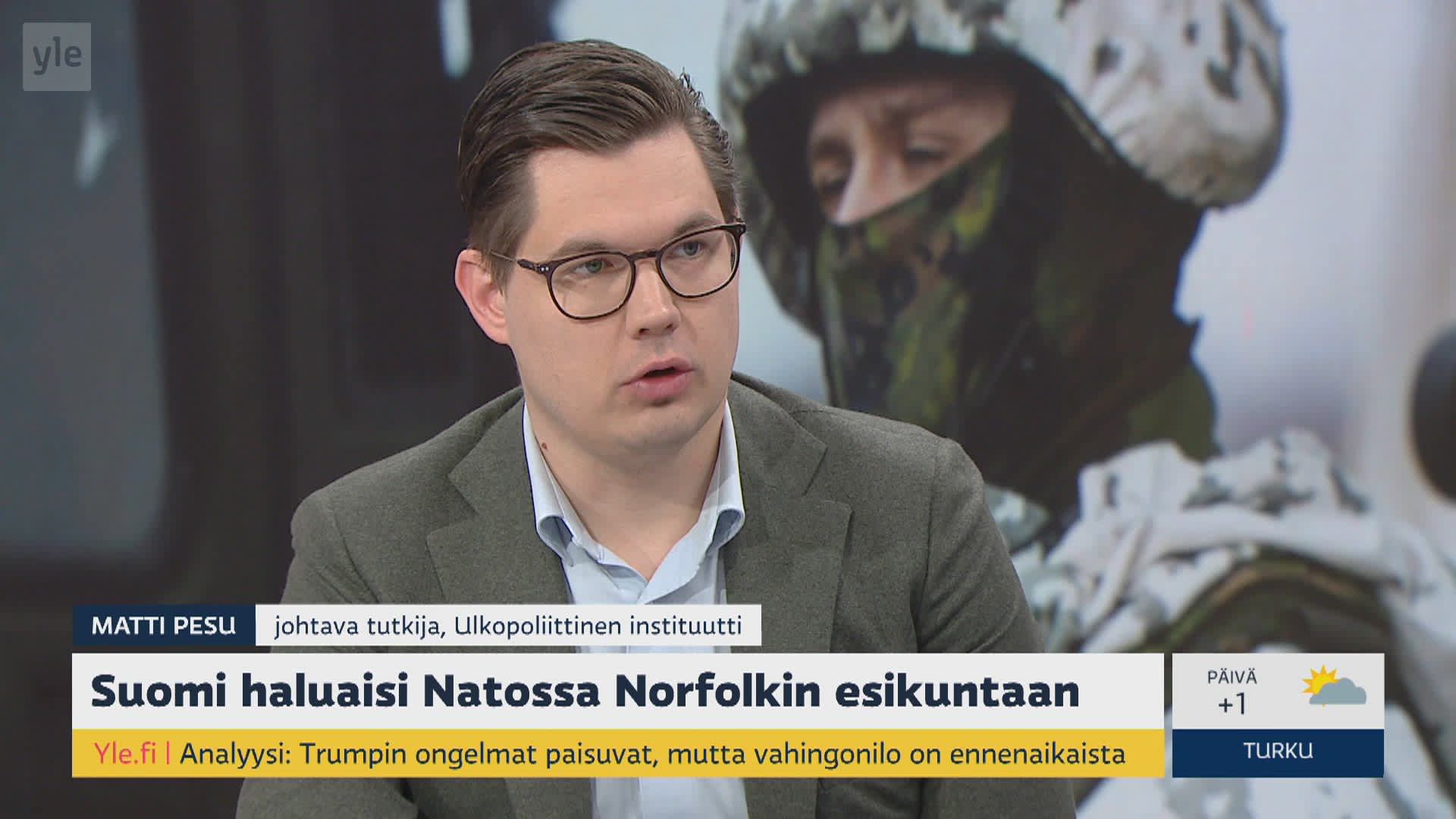 Kuinka Suomen Nato-vuosi on sujunut? | Ylen aamu | Yle Areena