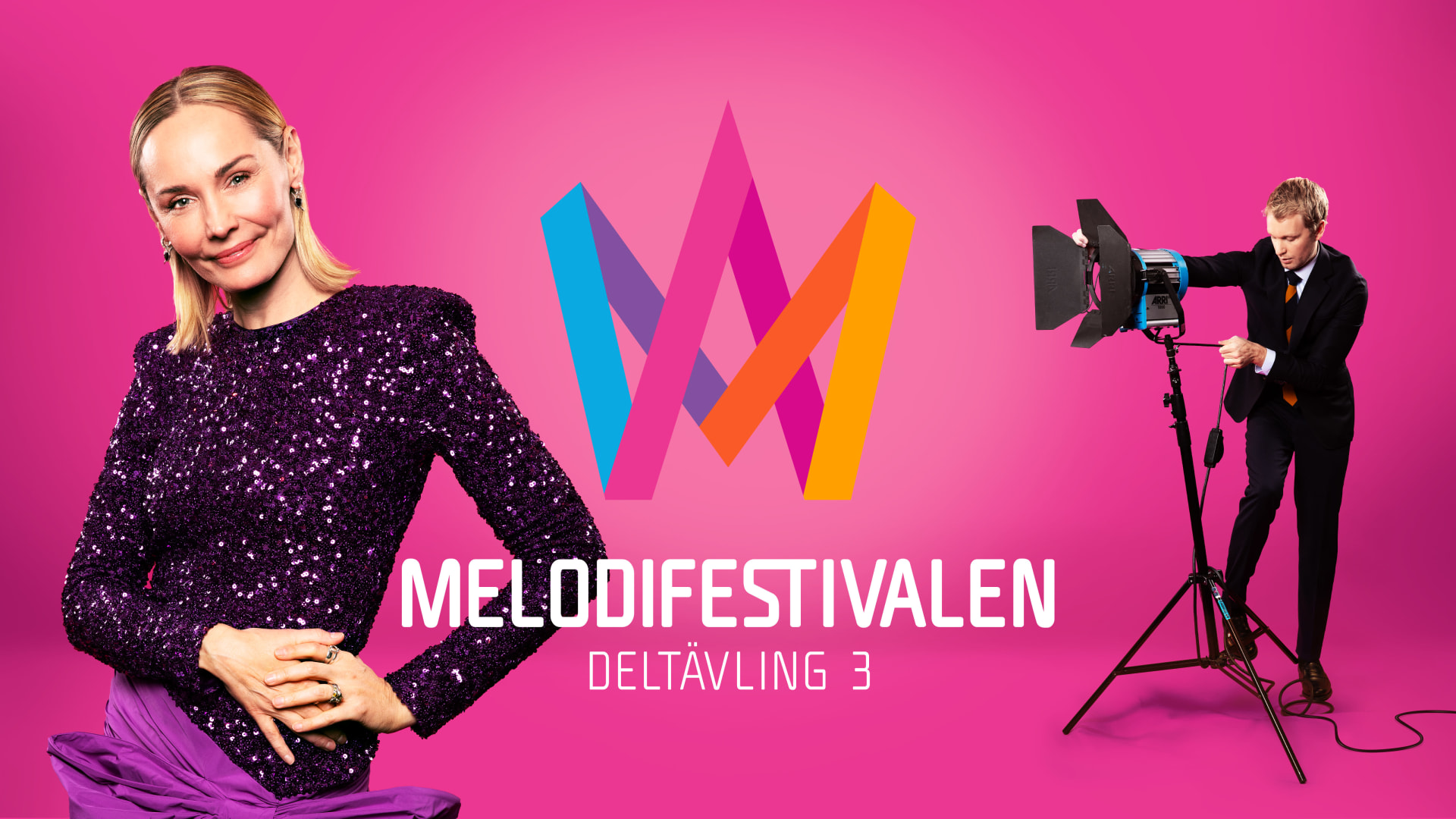 Melodifestivalen 2024 osakilpailu 3 | Melodifestivalen | Yle Areena
